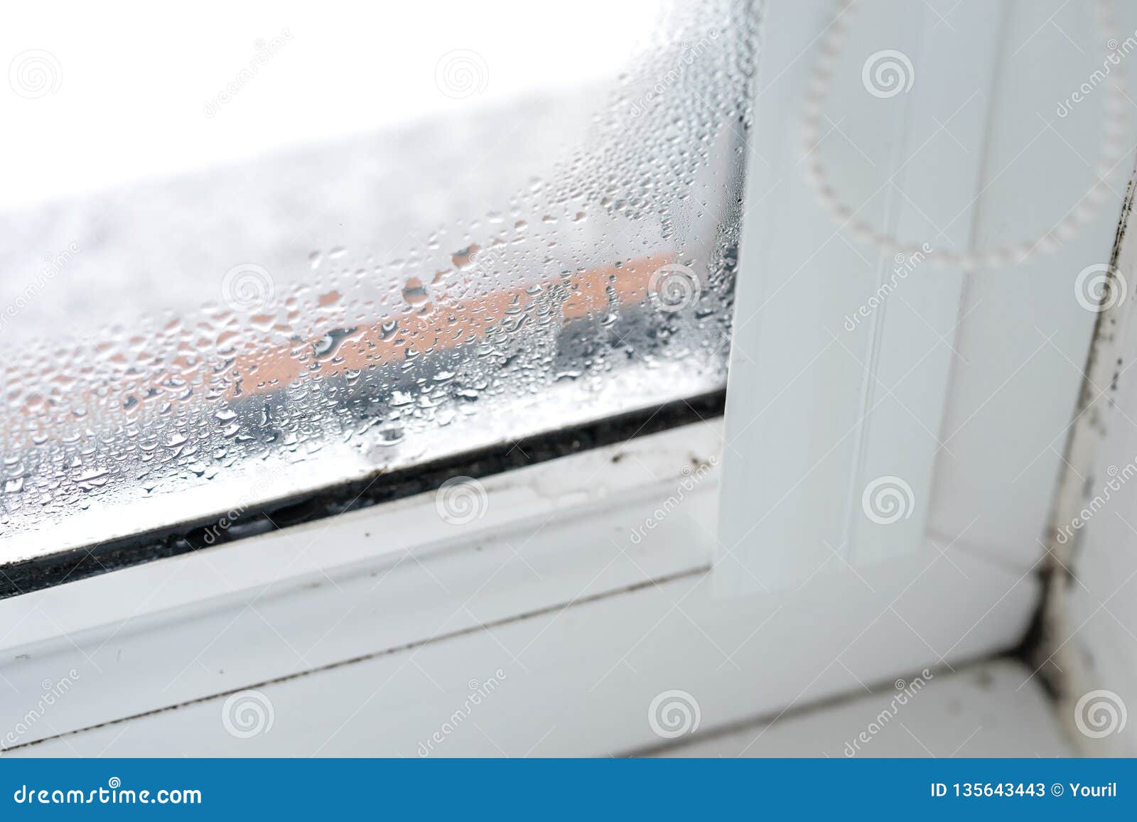 Window Condensation Stock Image | CartoonDealer.com #42930433