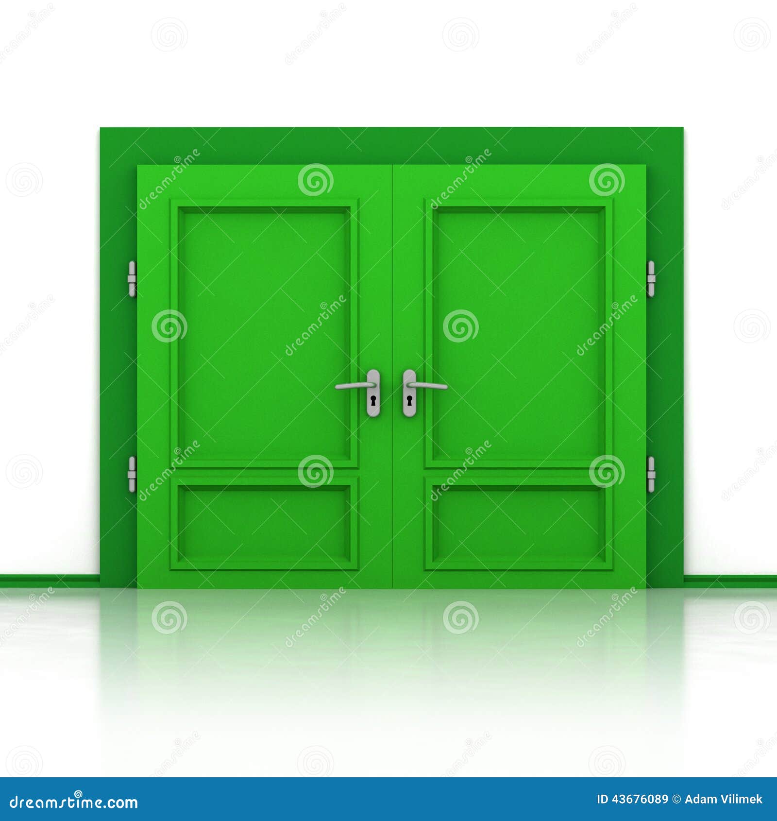 Double Green Check Mark Approval Confirmation Mark, Verification Check ...