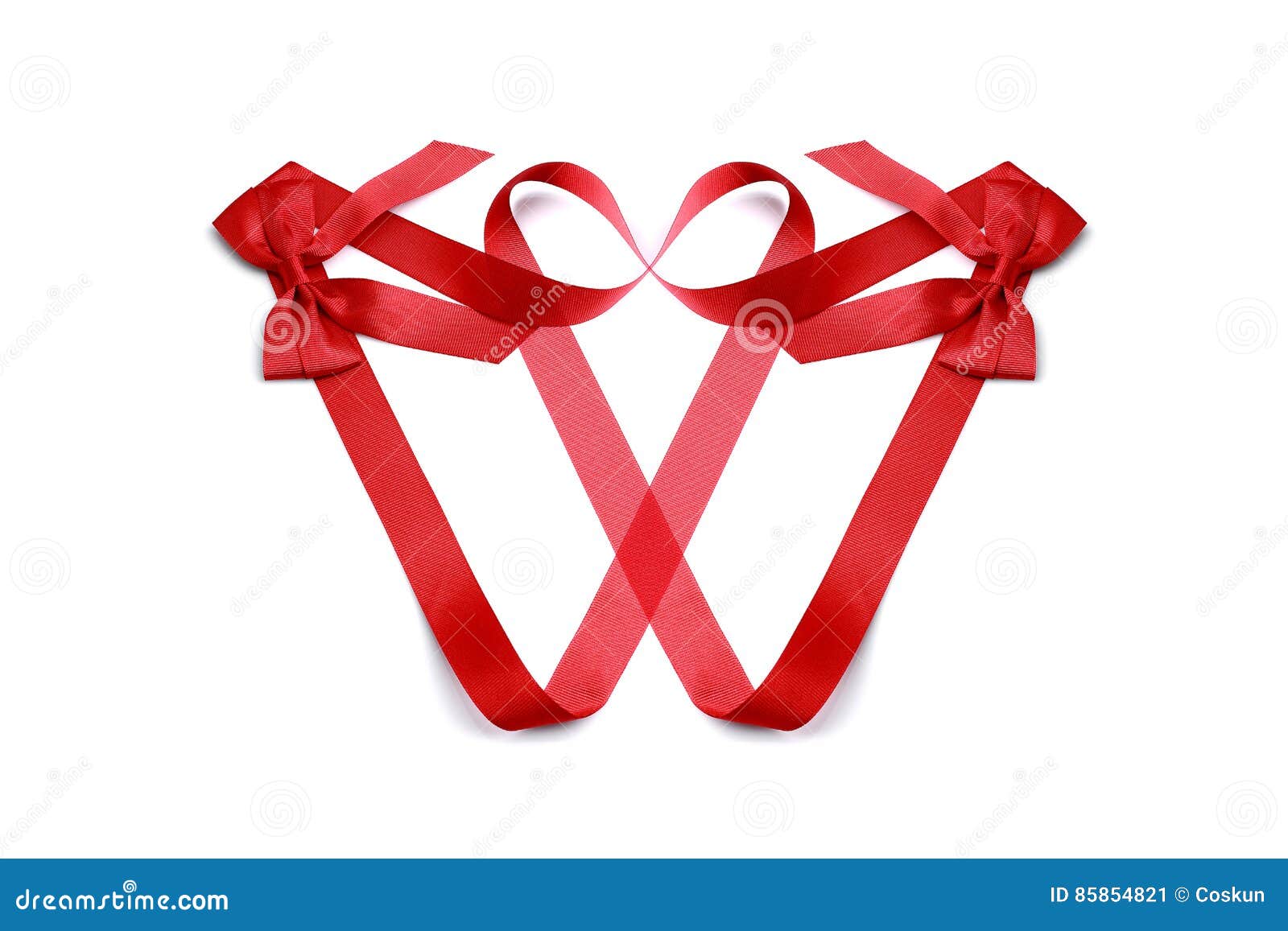 Double heart stock image. Image of romantic, greeting - 85854821