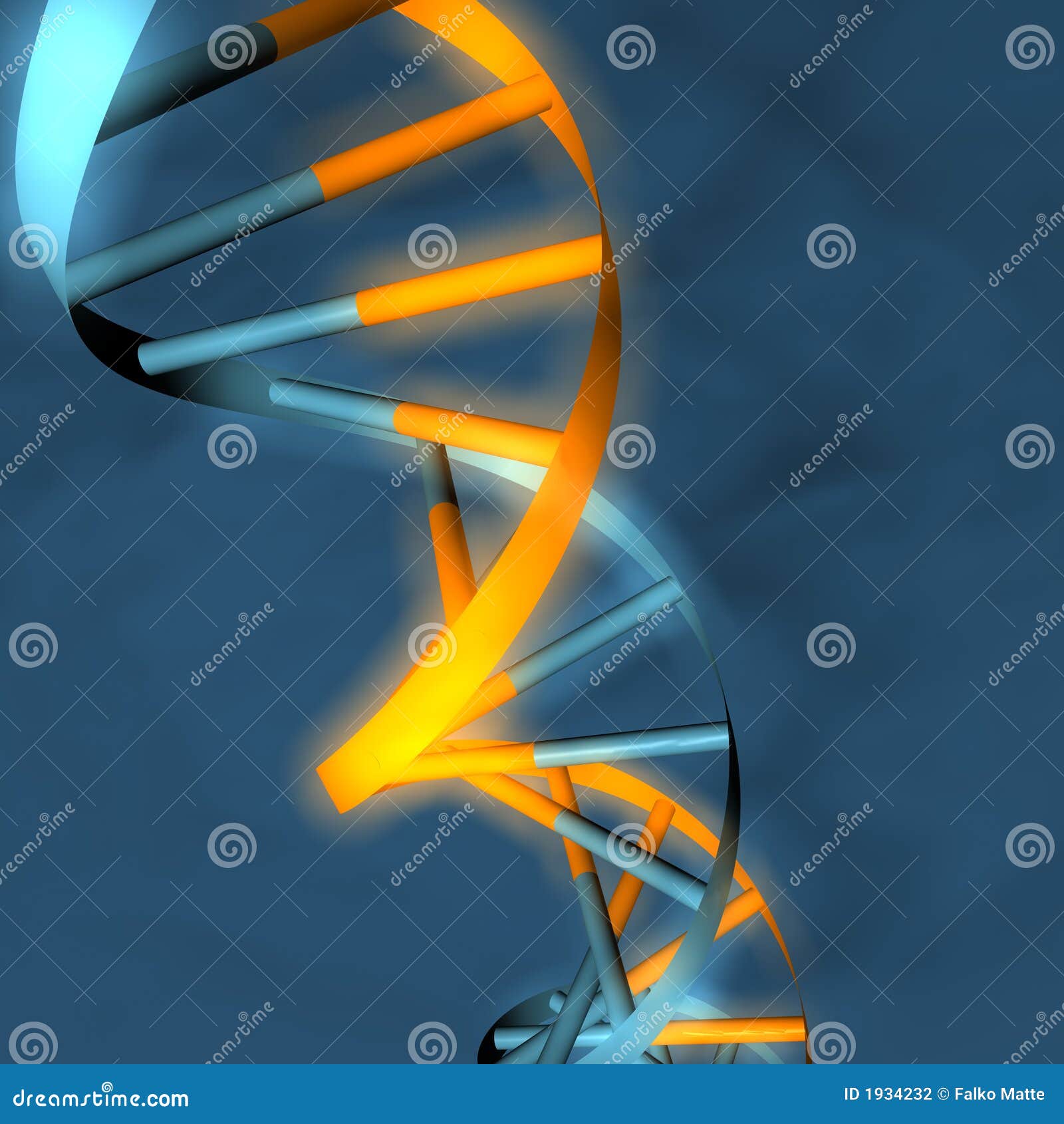 DNA Double Helix Fragment Structure: Nucleotide, Phosphate, Sugar, And ...