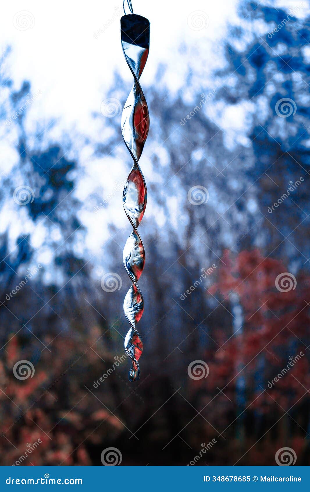 Double Helix Real World Example for Science Education Landscape ...