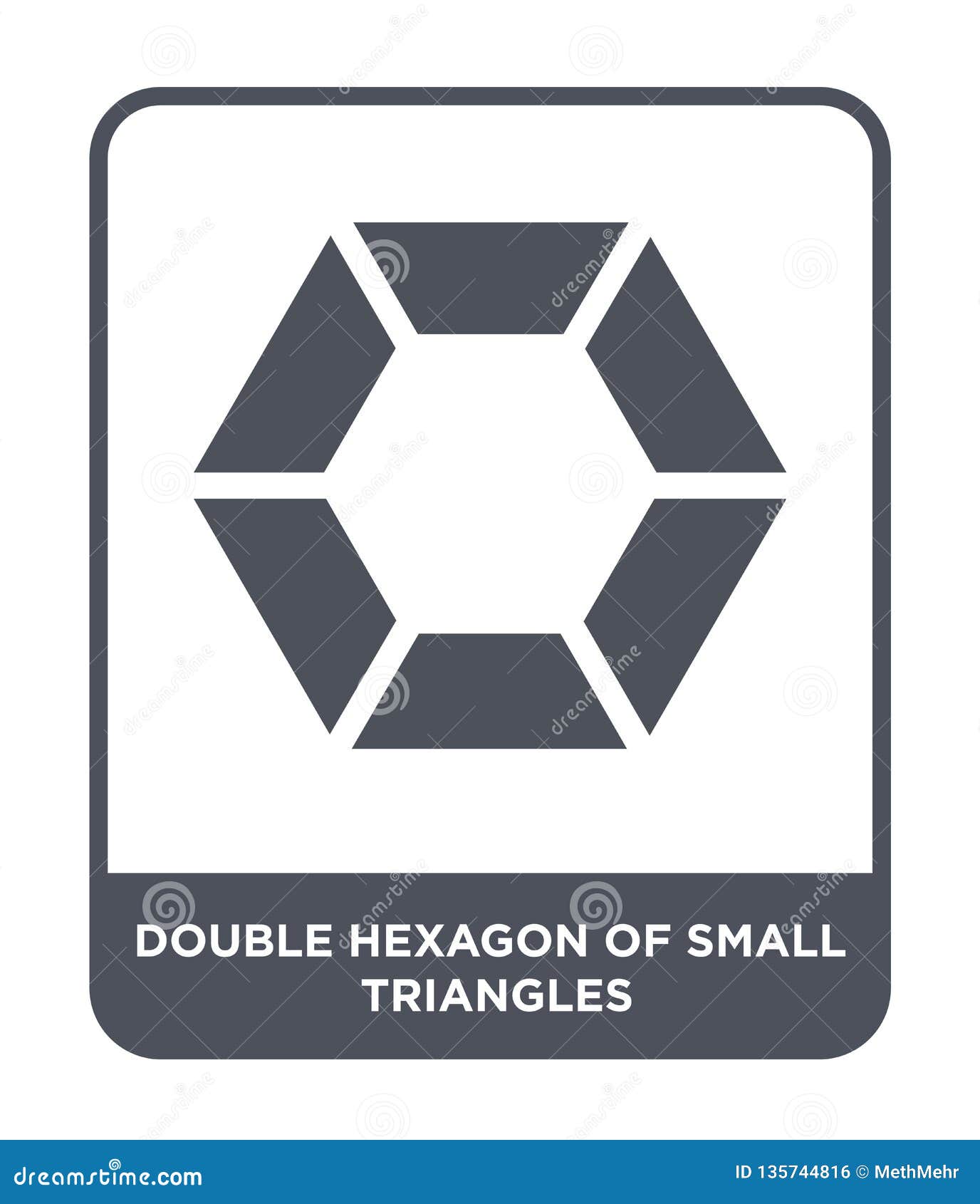 Double Big And Small Blue Check Mark Icon. Tick Symbol Logo Concept ...