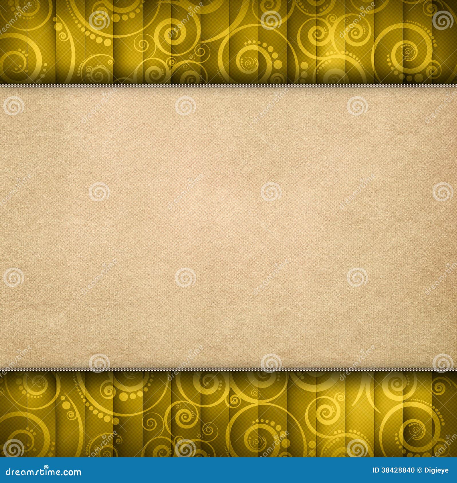 Double-layered background stock illustration. Illustration of ancient ...