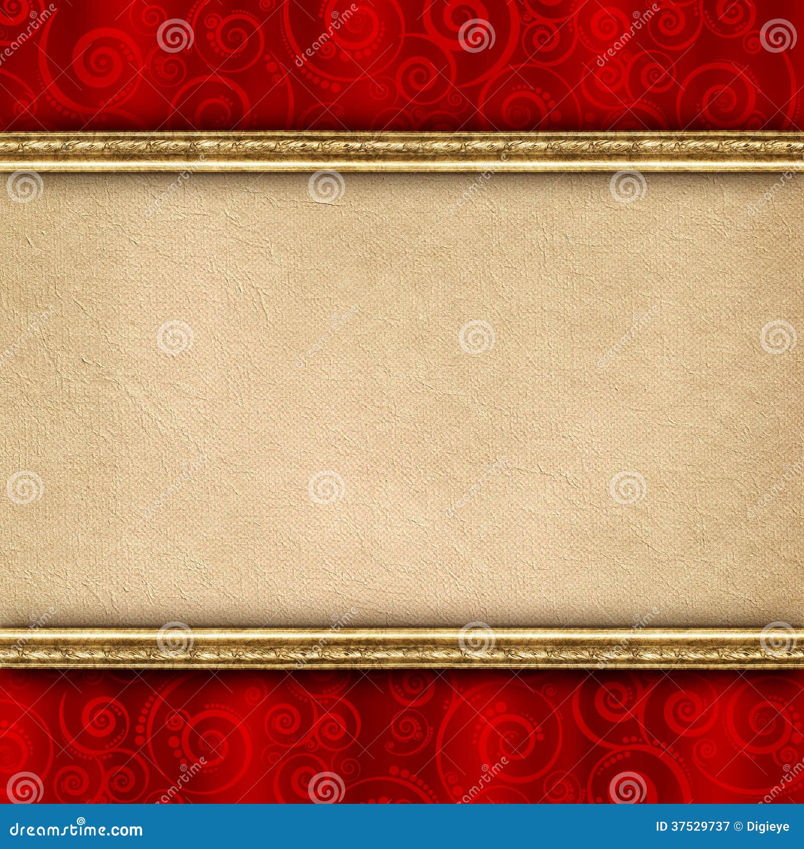 Double-layered Background Template Stock Image - Image of pattern ...