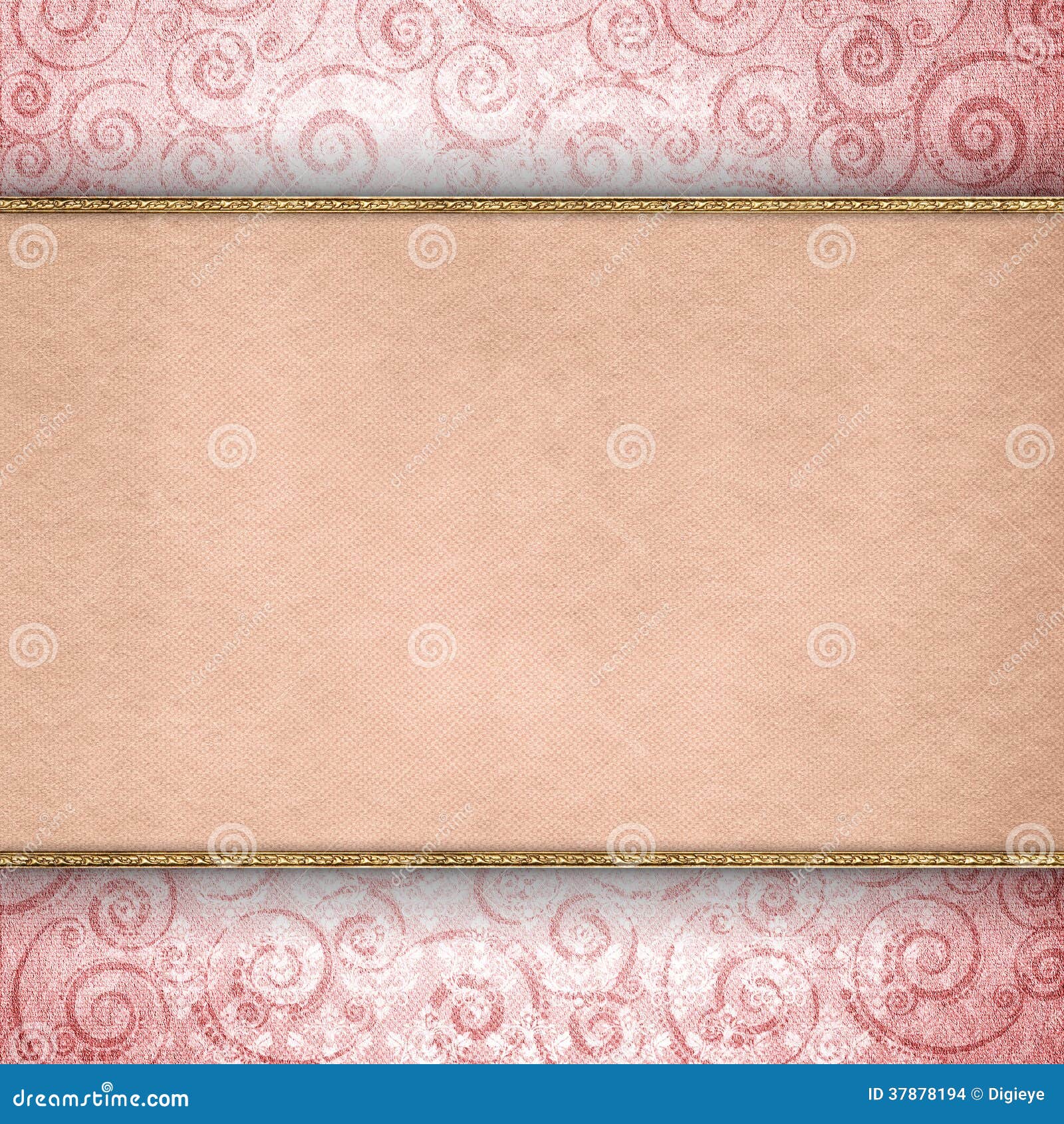 Double-layered Background Template Stock Photography | CartoonDealer ...