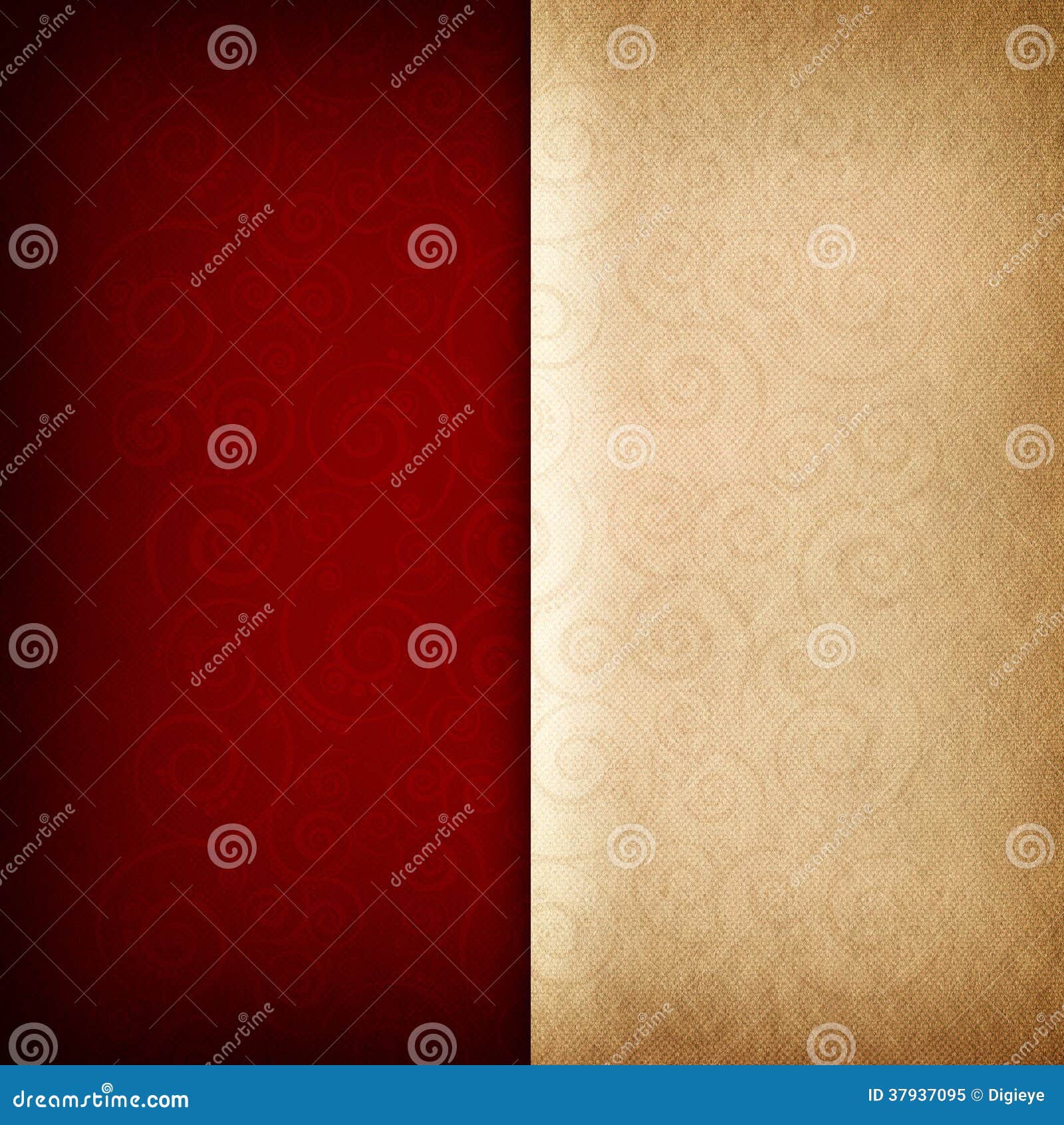 Double-layered Background Template Stock Illustration - Illustration of ...