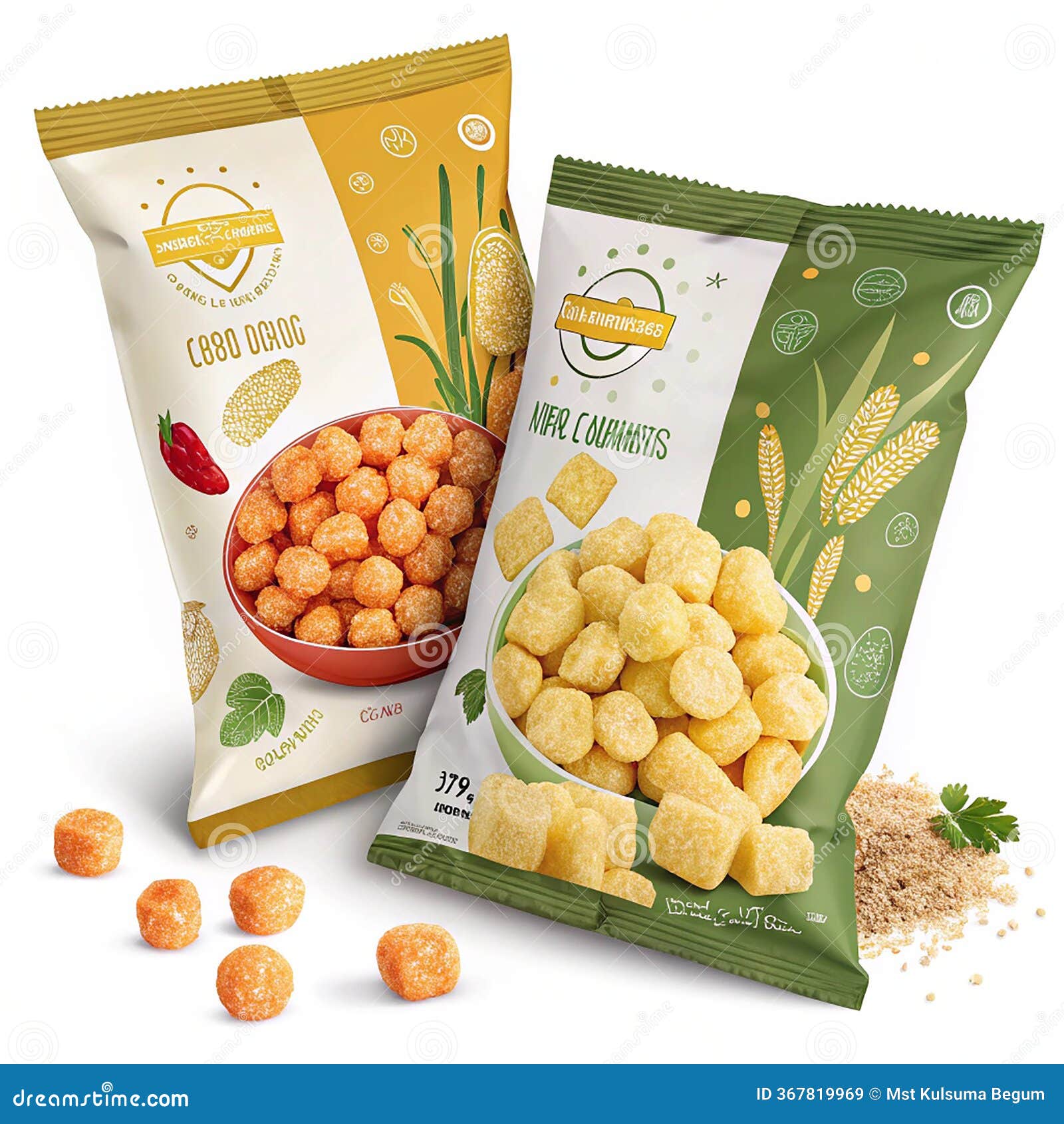 A Crispy Corn Dog On A Kraft Paper Holder Royalty-Free Stock Photo ...