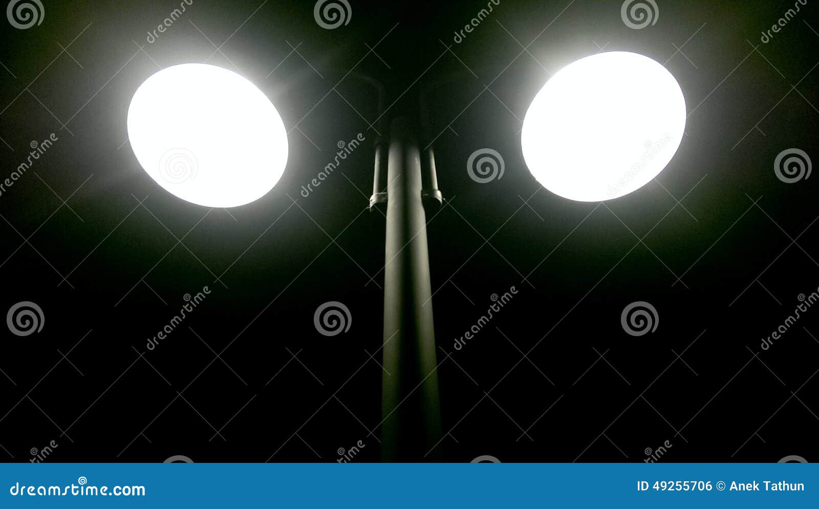 Double light stock photo. Image of night, light, dark - 49255706