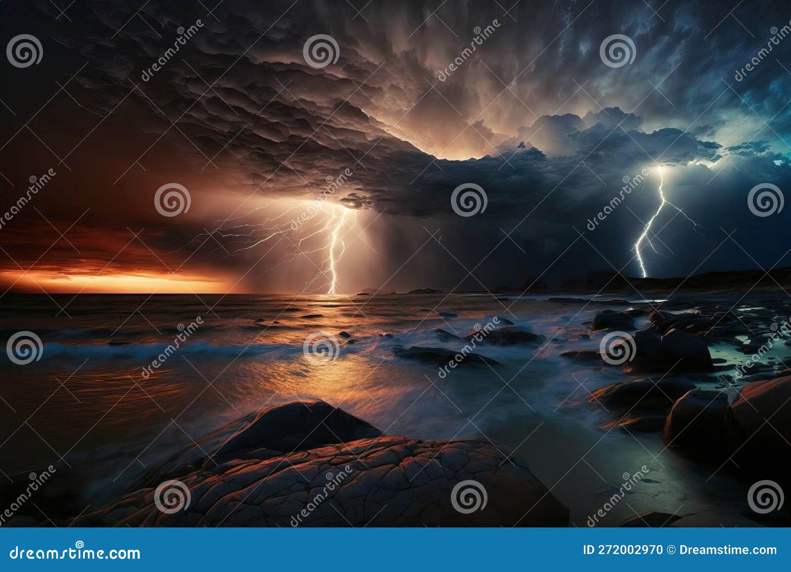 Double Lightning Icon Color Outline Vector | CartoonDealer.com #230346880