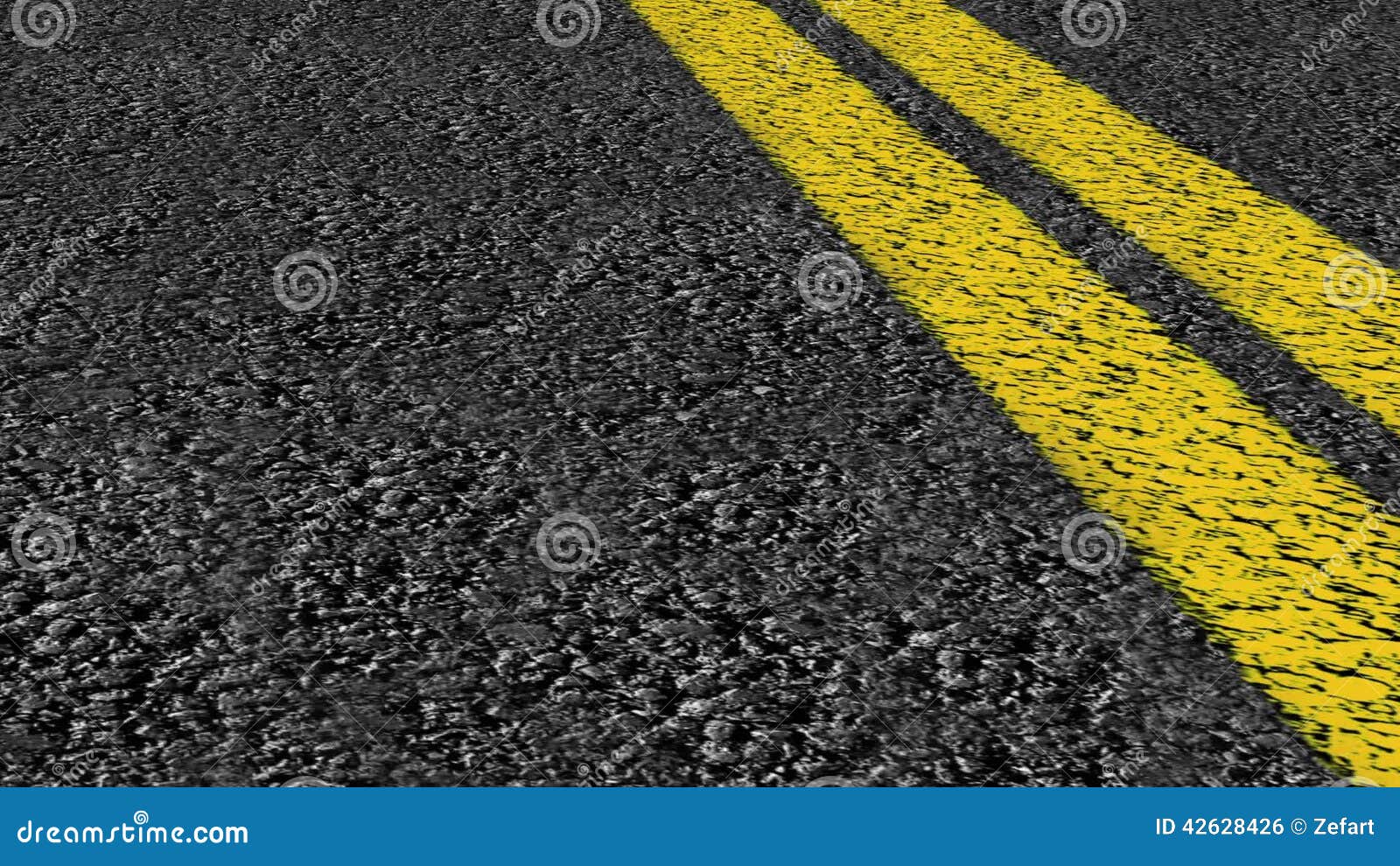 Double Line Street Road Drive Stock Footage - Video of asphalt, office ...