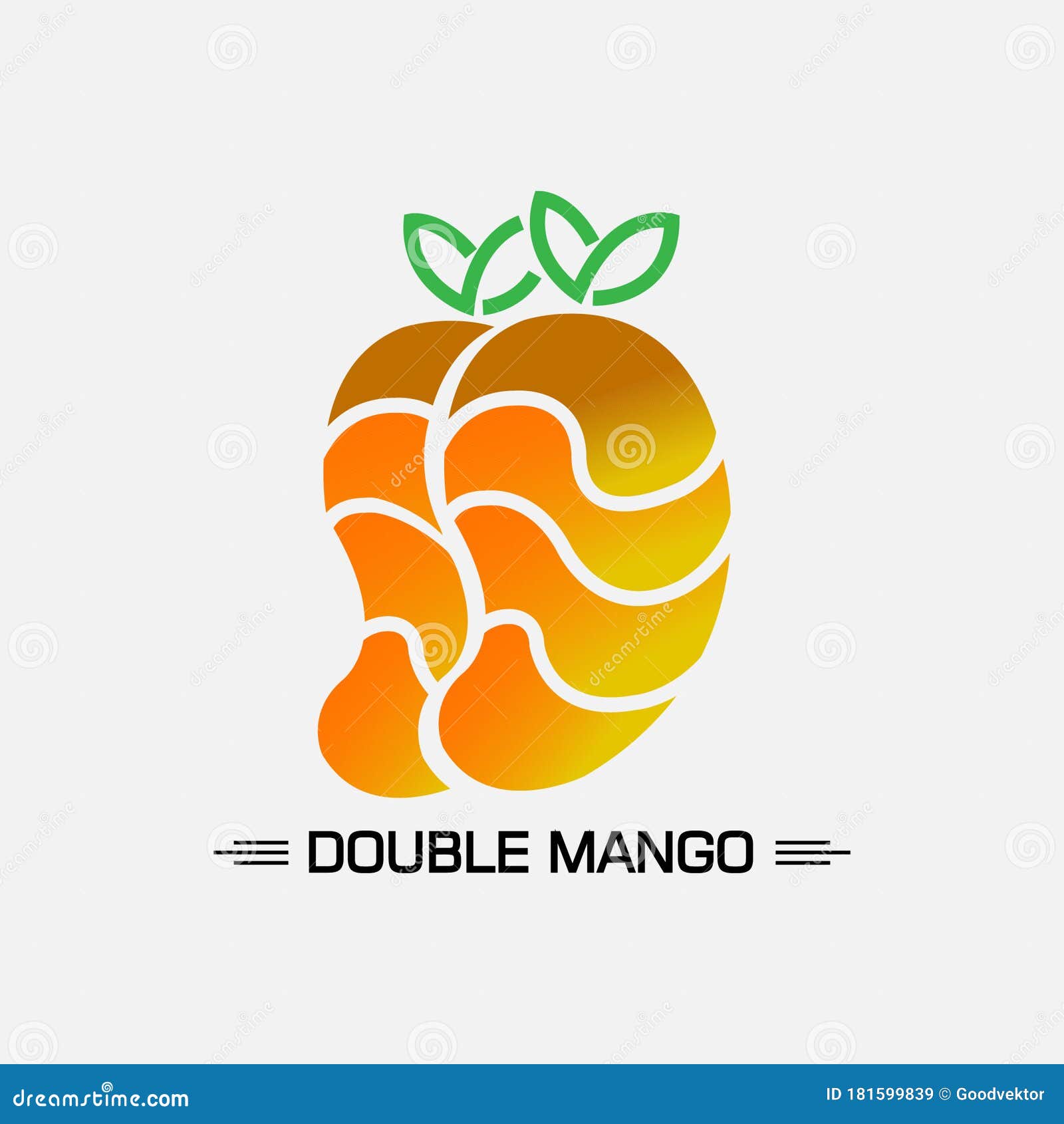 Mango Logo. Deli And Desserts Sweet Cafe. Mango And Letters. Sweets ...