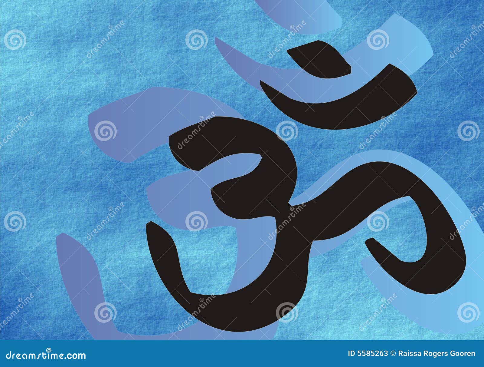 Ohm Electrical Symbol Tattoo