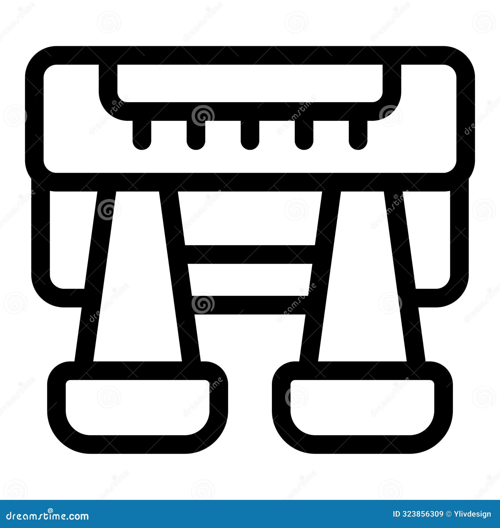 Double Paper Tray Printer Peripheral Device for Printing Stock ...