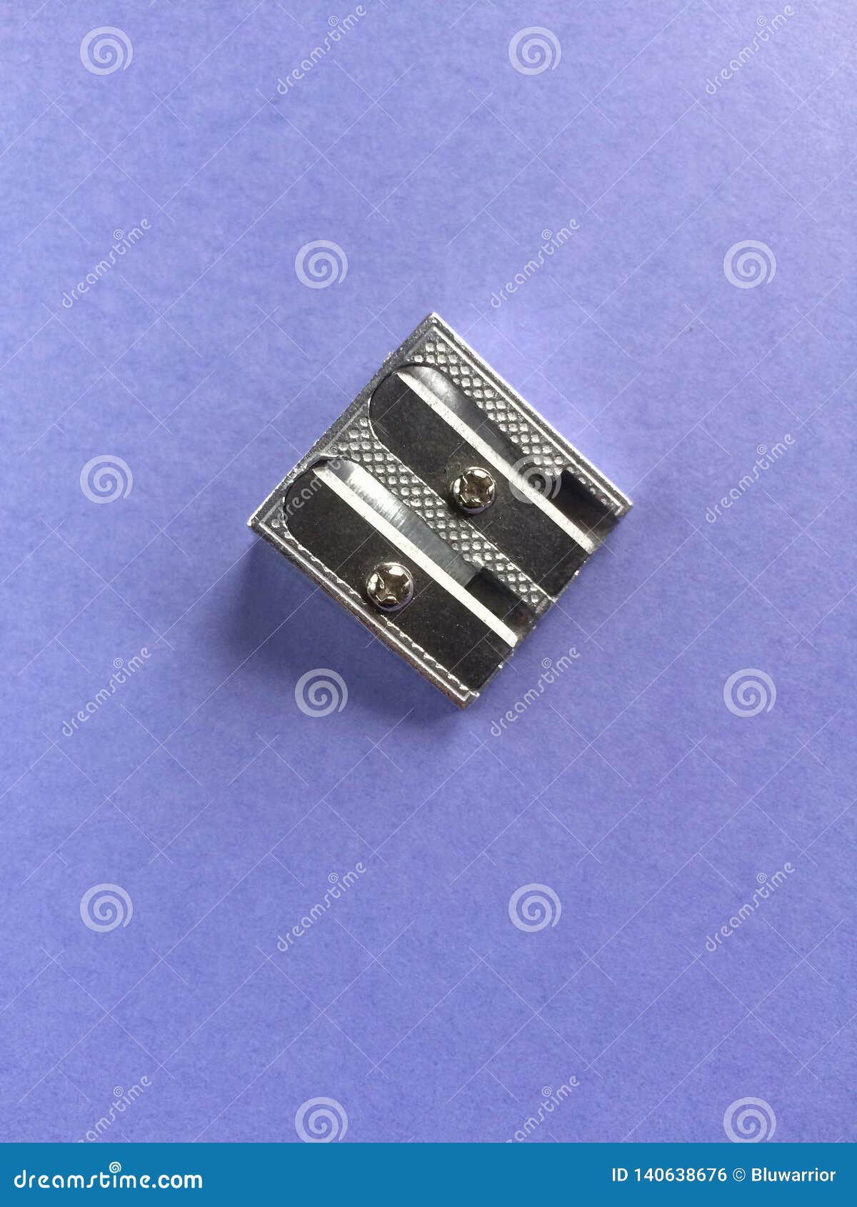 Double pencil sharpener stock photo. Image of sharpener - 140638676