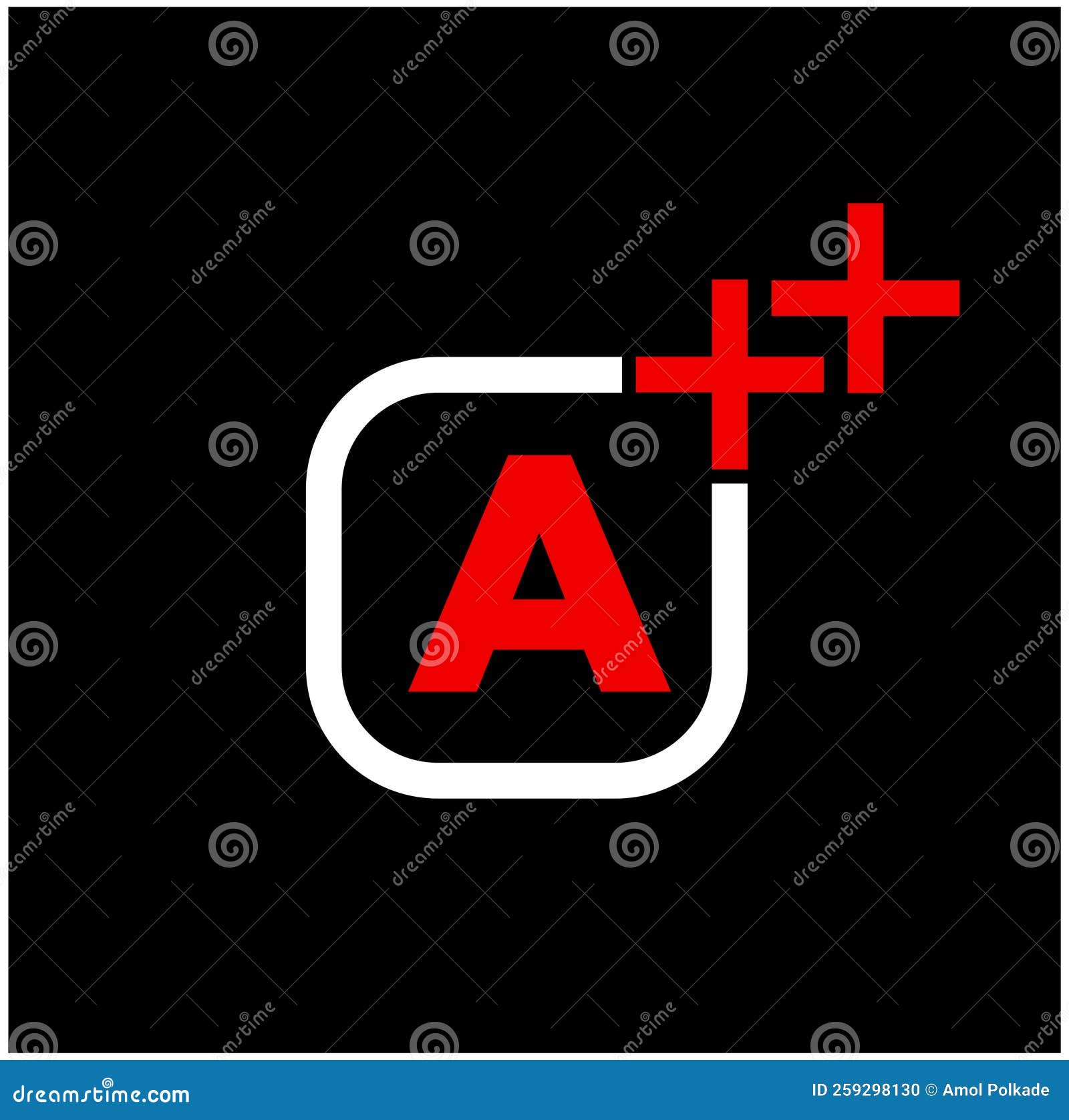A Double Plus Vector Icon. A And Dubble Plus Sign | CartoonDealer.com ...