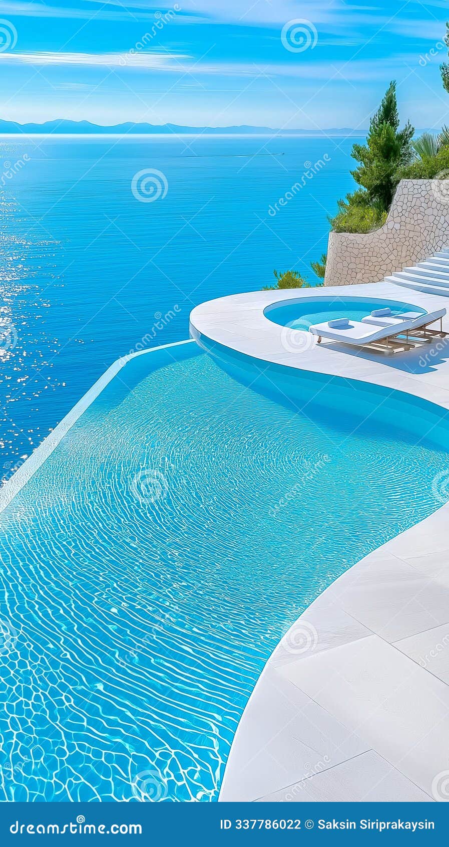 Double Pool Float Chalk White Icon On Dark Background Vector ...