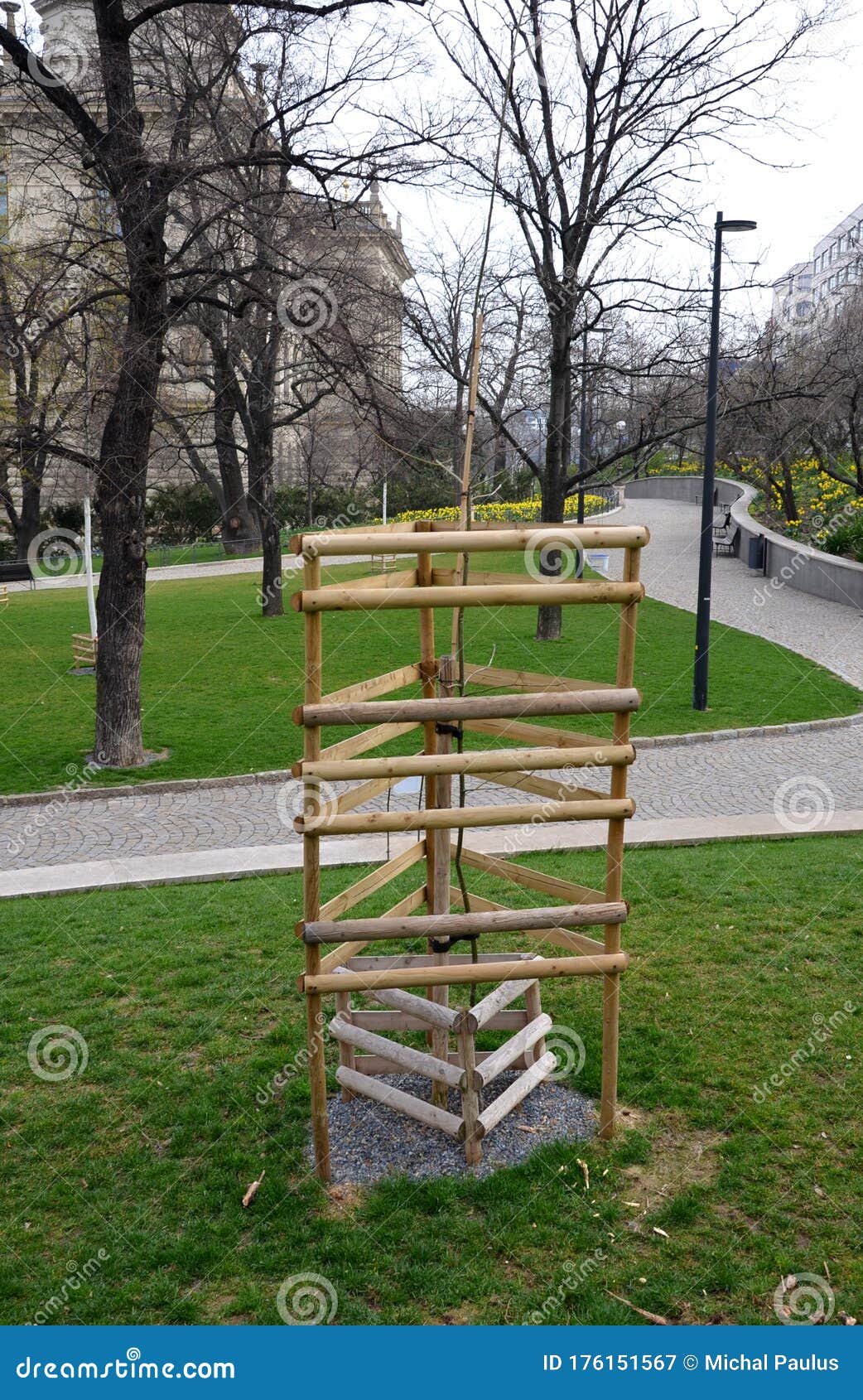Protecting the Tree Vandalism Double Vandal a Tree Trimming Solidifies ...