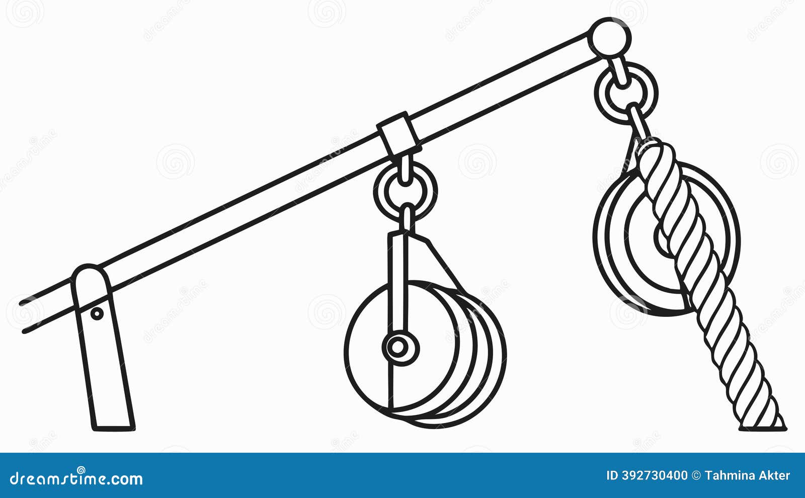 Pulley. Lifting A Load. Pulling A Load. Sheave. Movable Pulleys. Thrust ...