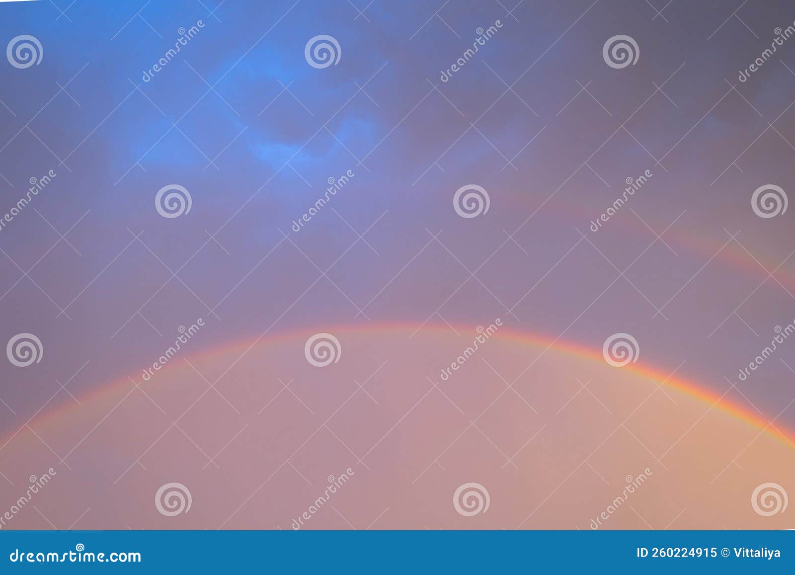 Double Rainbow in Dark Sky after Rain Stock Image - Image of ... Double Rainbow in Dark Sky after Rain Stock Image - Image of ...