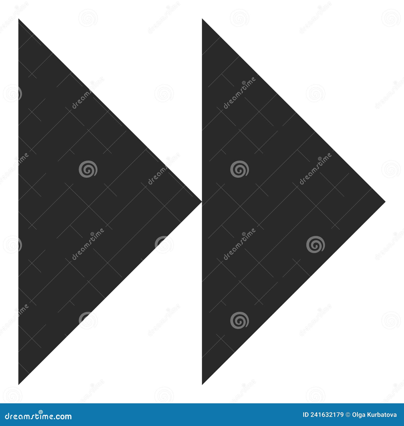Double Right Arrow Recursion Collage Of Double Right Arrow Icons And ... Double Right Arrow Recursion Collage Of Double Right Arrow Icons And ...