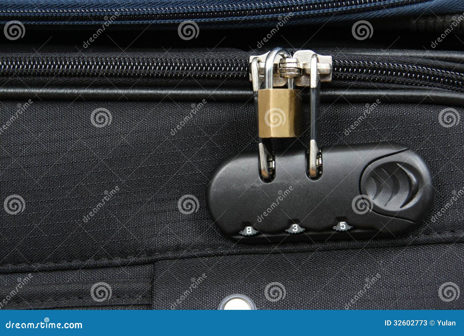 Double Security stock image. Image of black, code, double - 32602773