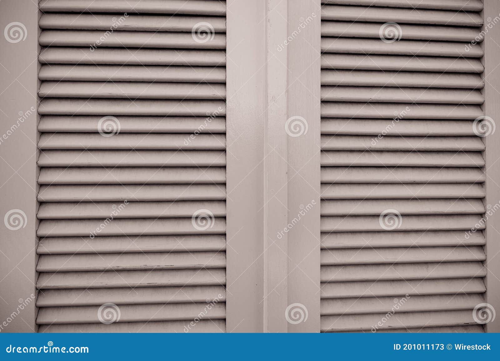Double Shutters on a White Window Stock Image - Image of shutter ...