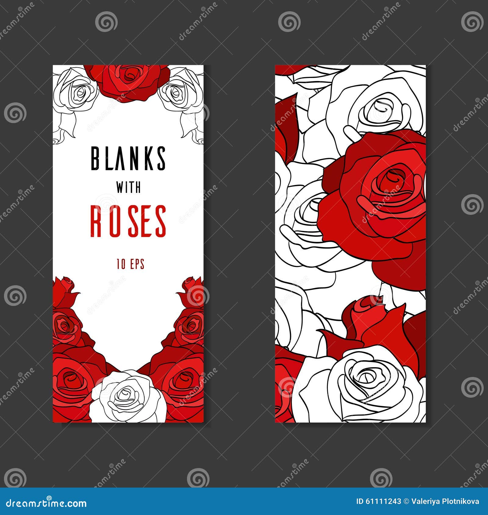 Double Roses Stock Illustrations – 144 Double Roses Stock Illustrations ...