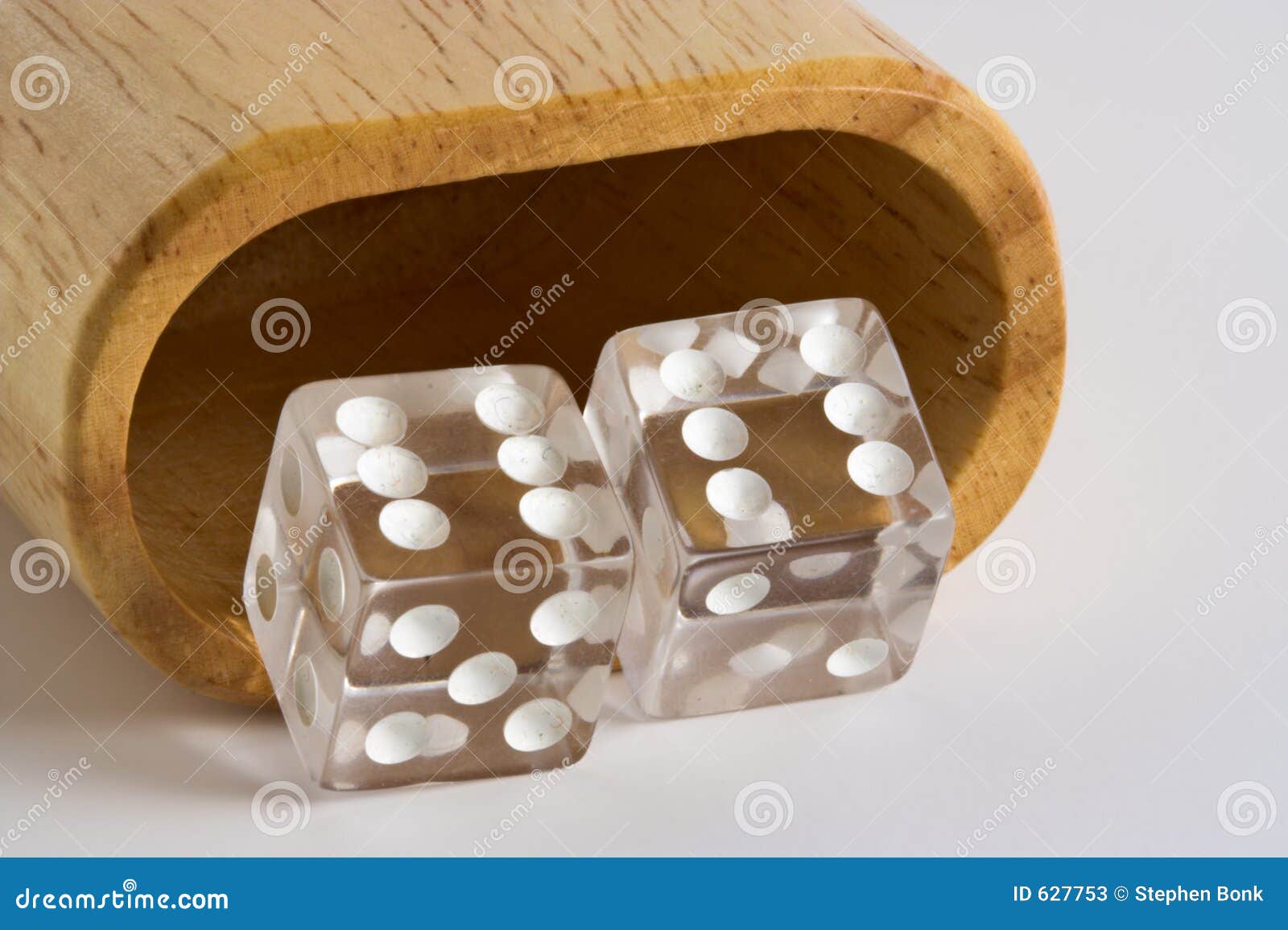 Double Sixes stock image. Image of dice, pair, games, shaker - 627753