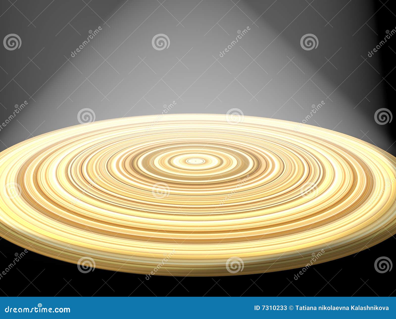 Double spot light stock illustration. Illustration of opera - 7310233