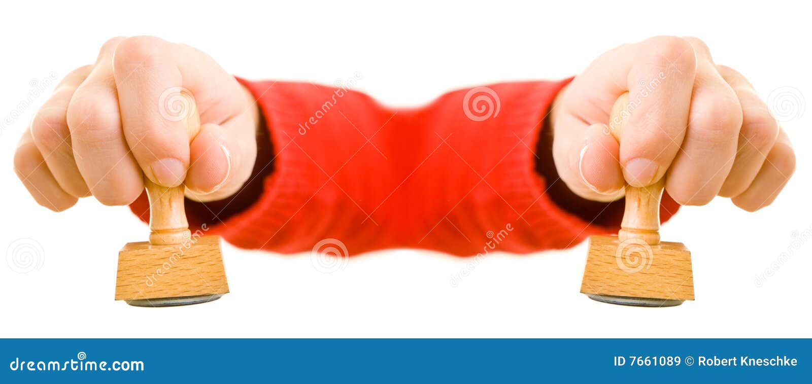 Double stamp stock image. Image of objects, foreground - 7661089