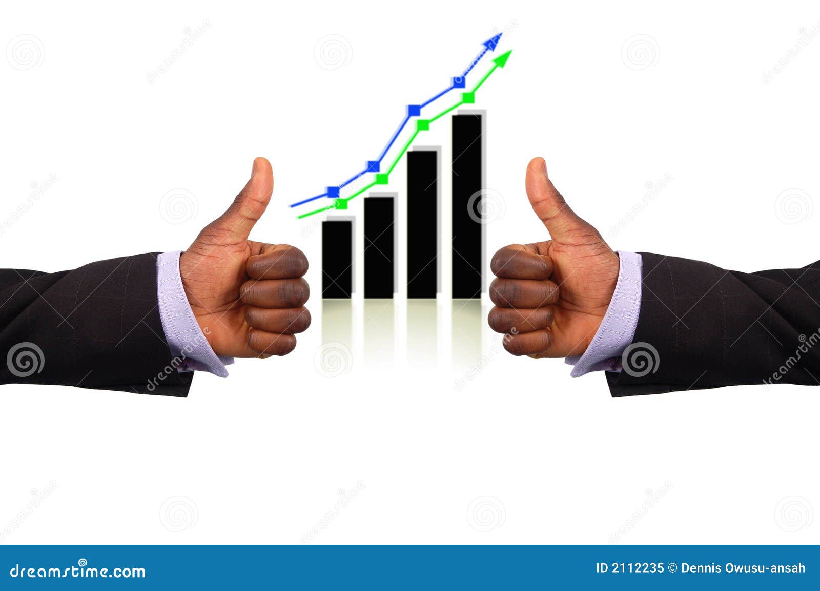 Double Success Profits stock image. Image of arrears, double - 2112235