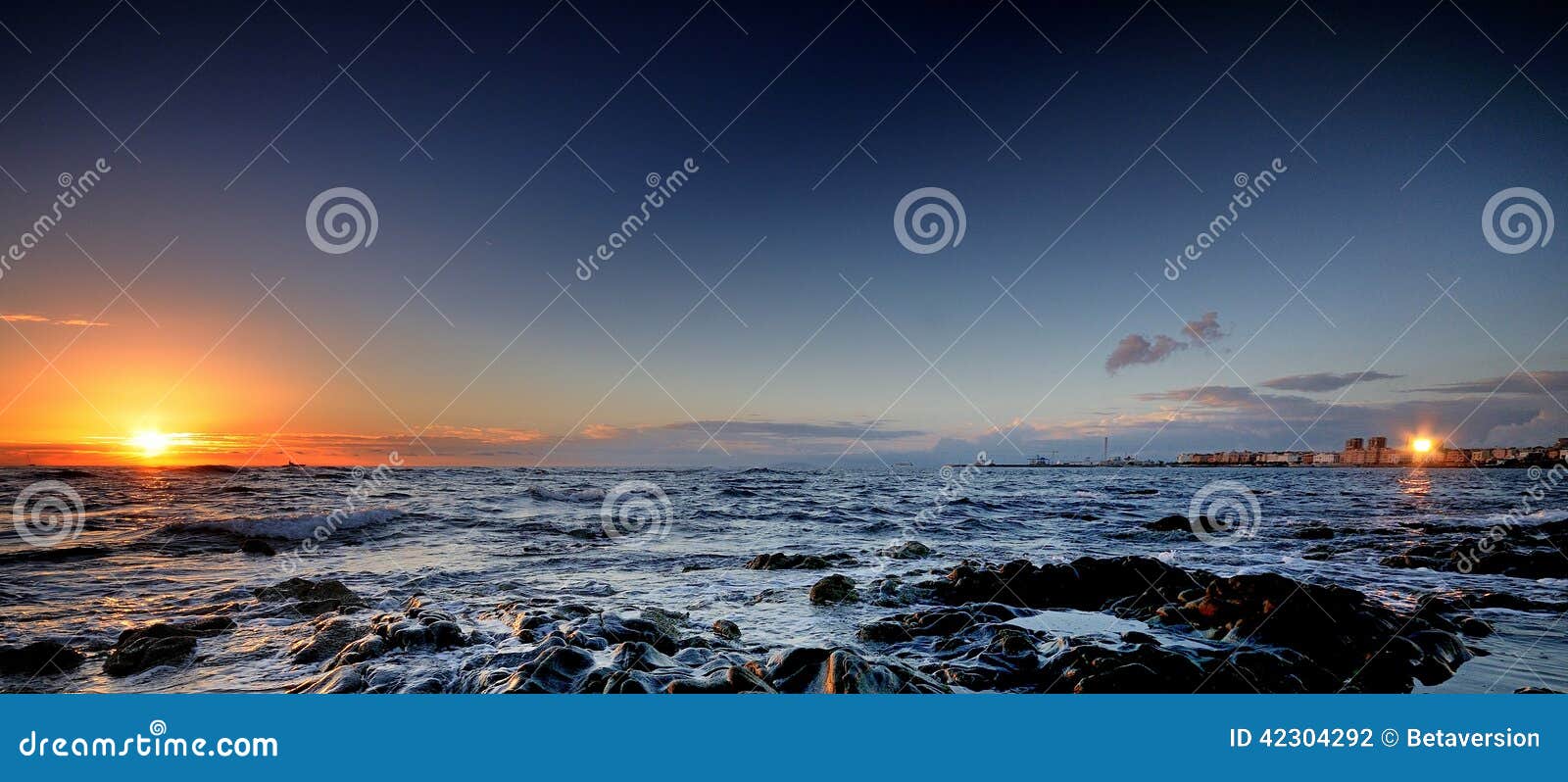 Double sun City stock photo. Image of environment, canada - 42304292