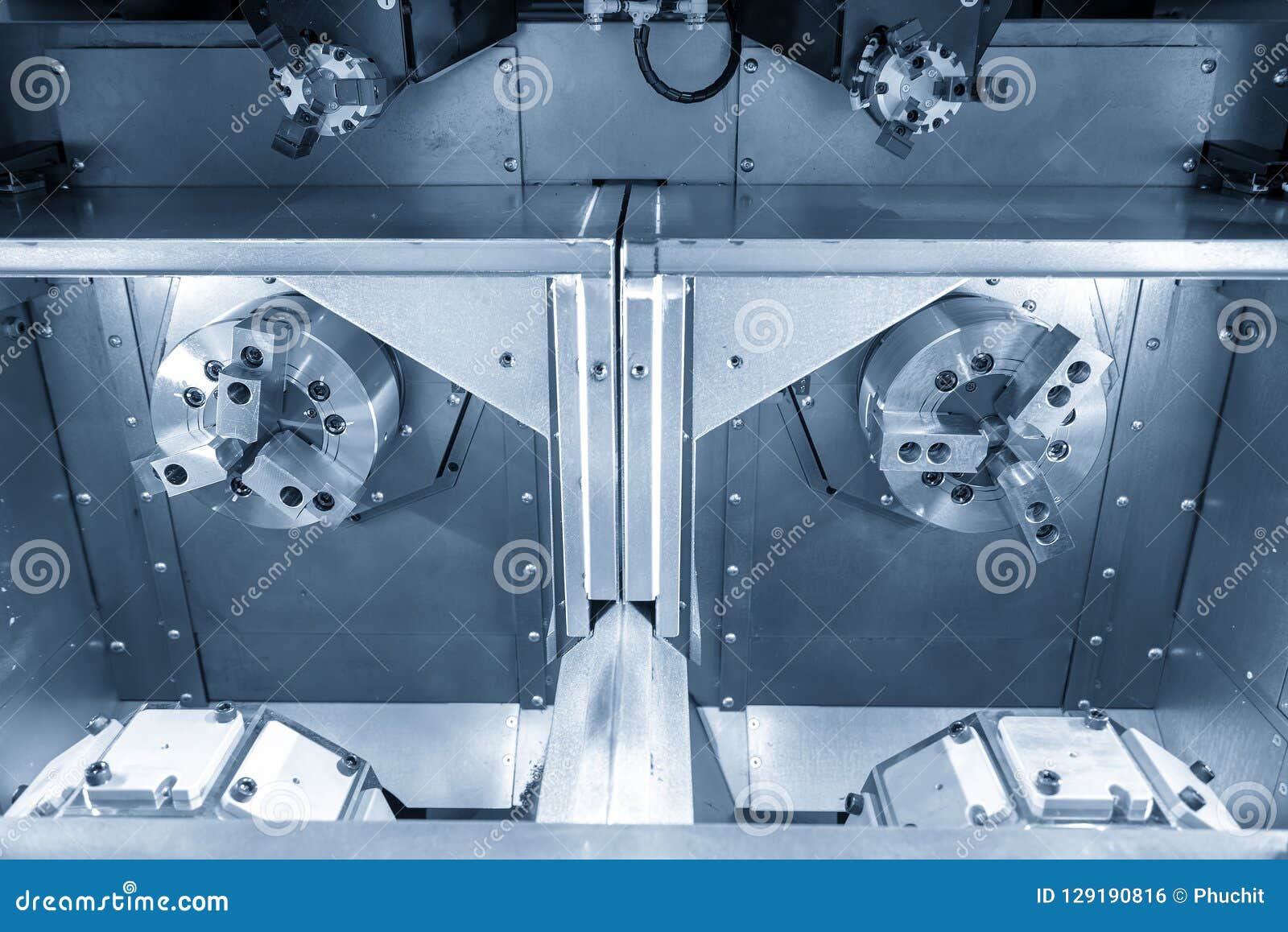 669 Turret Cnc Turning Stock Photos - Free & Royalty-Free Stock Photos ...