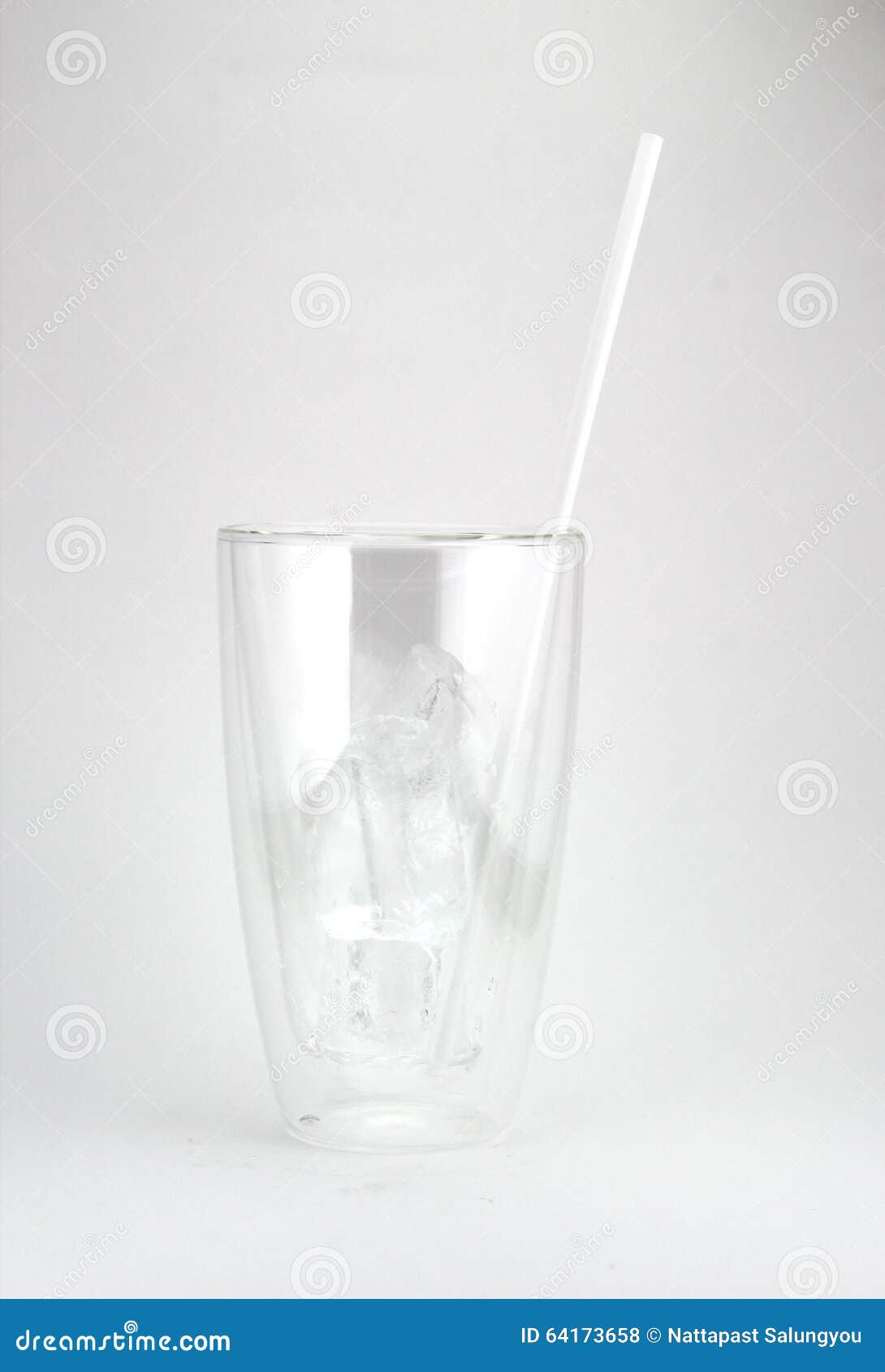 Double Wall Glass Royalty-Free Stock Image | CartoonDealer.com #64173658