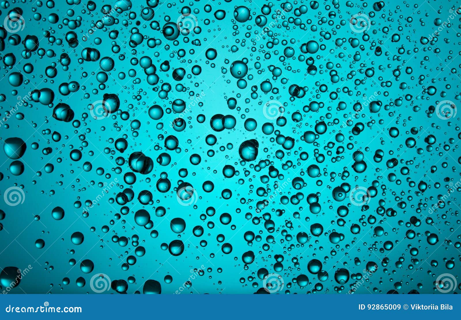 Double Water droplets stock image. Image of background - 92865009