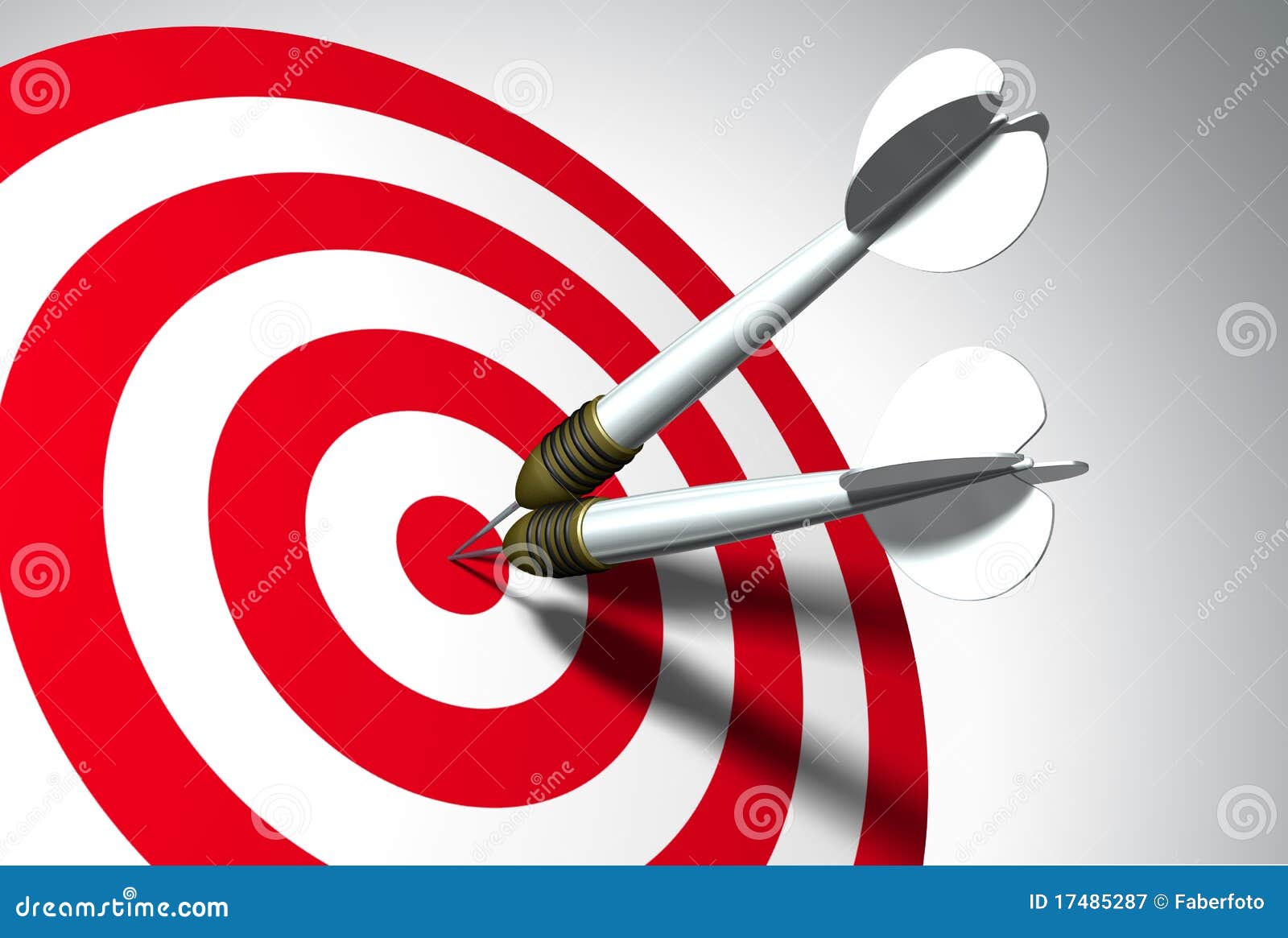 Triumph A Double Exposure Of A Businessman In The Cityscape, Embodies ...