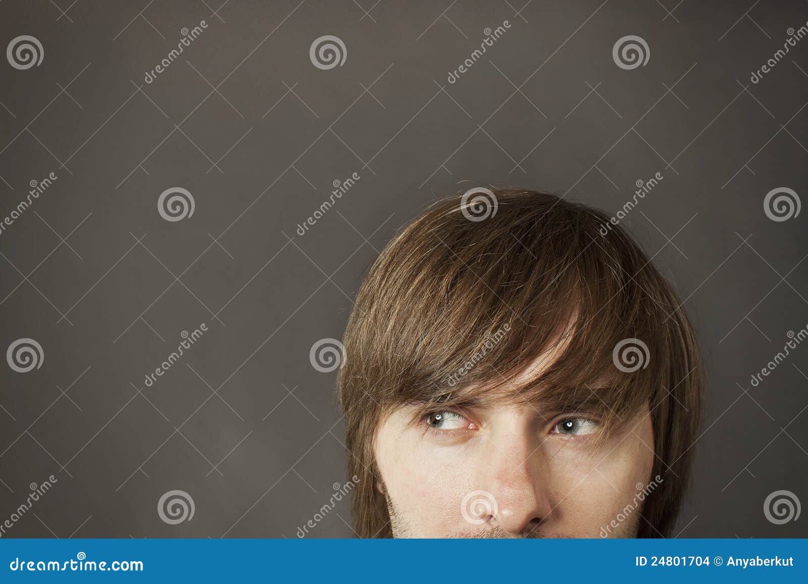 Doubt stock photo. Image of person, stress, look, threat - 24801704