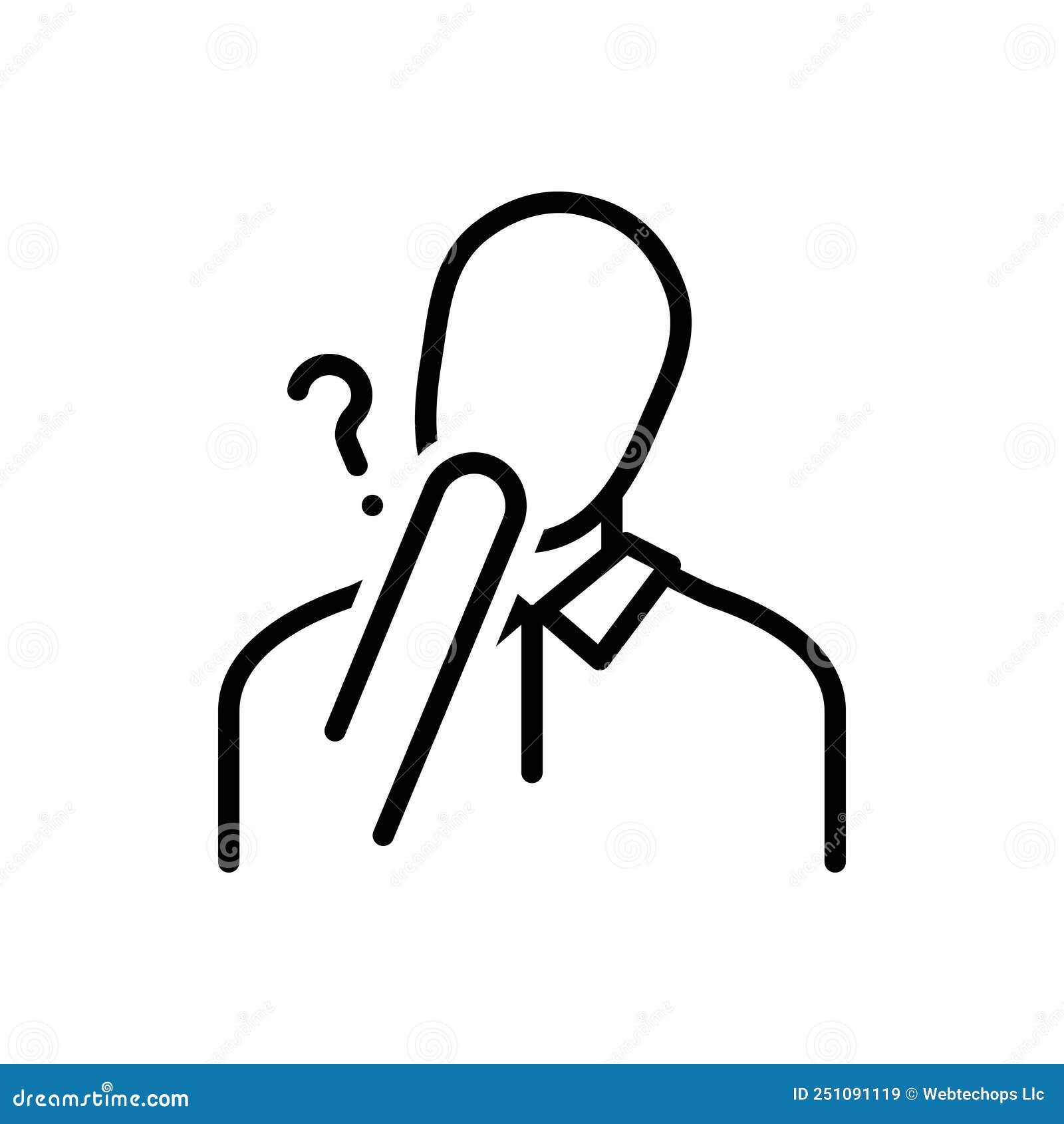 Doubthesitancy Stock Illustrations – 2 Doubthesitancy Stock ...