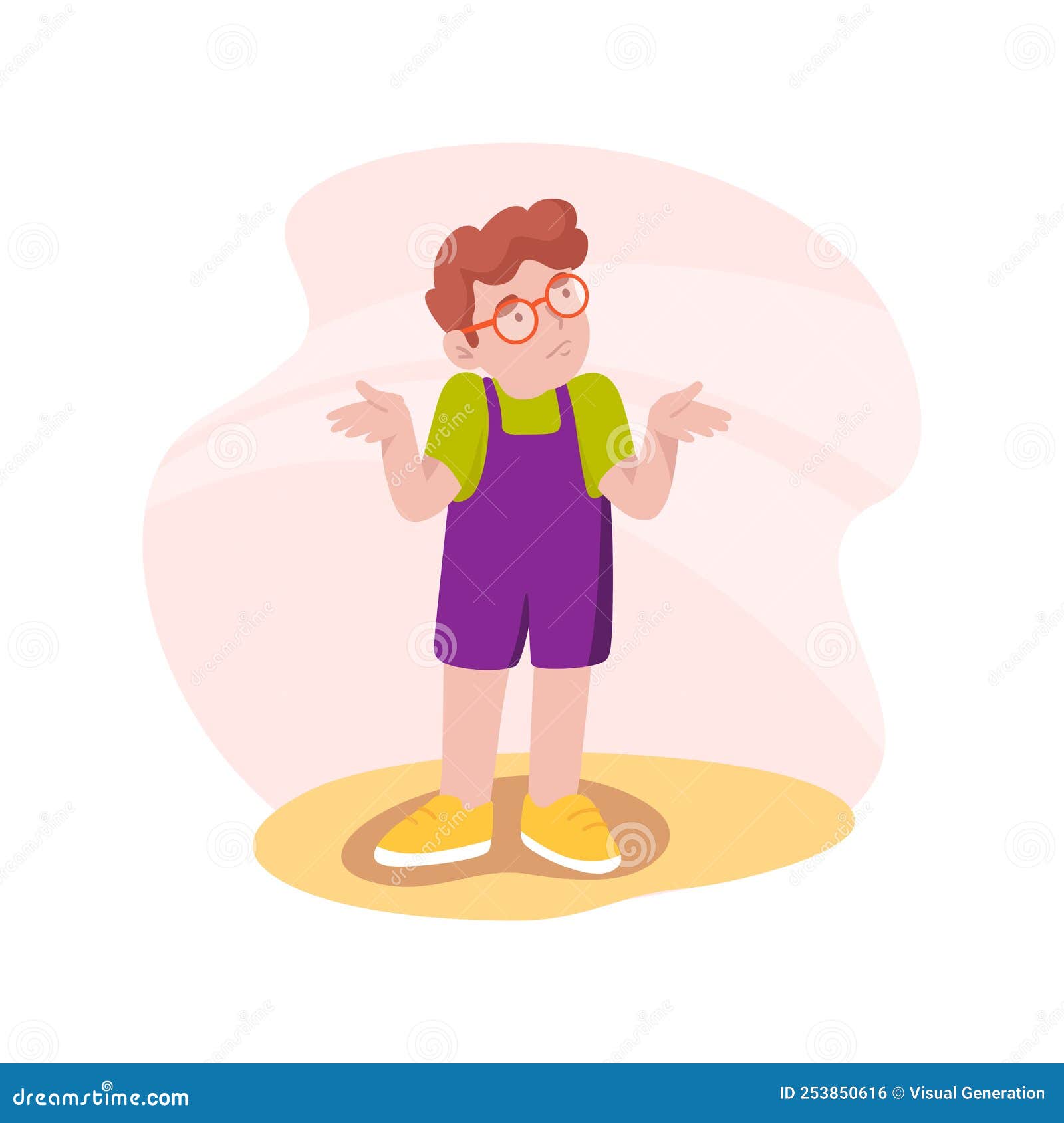 Doubt Isolated Cartoon Vector Illustration. Stock Vector - Illustration ... Doubt Isolated Cartoon Vector Illustration. Stock Vector - Illustration ...