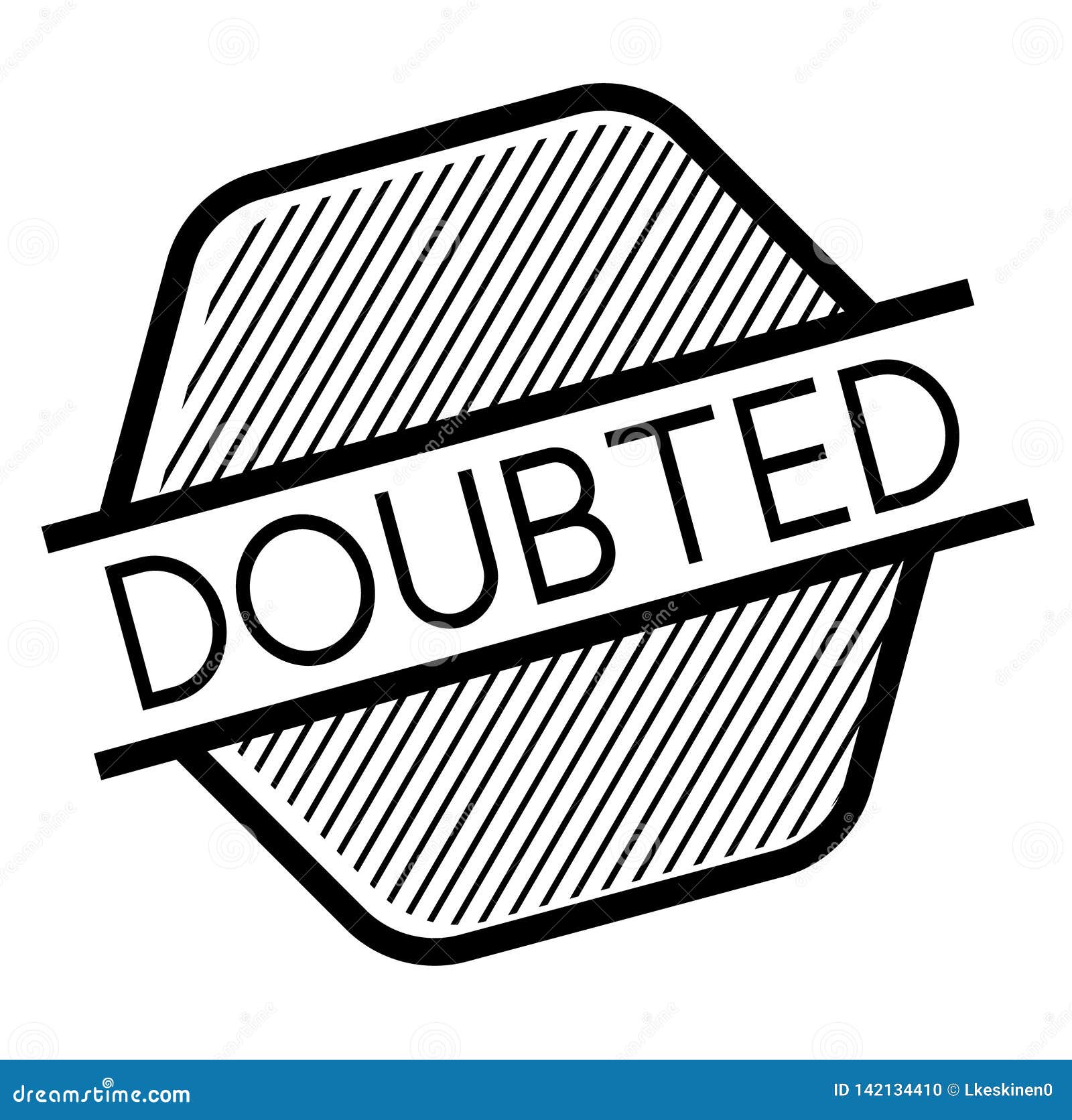 Doubted Stamp Stock Illustrations – 2 Doubted Stamp Stock Illustrations ...