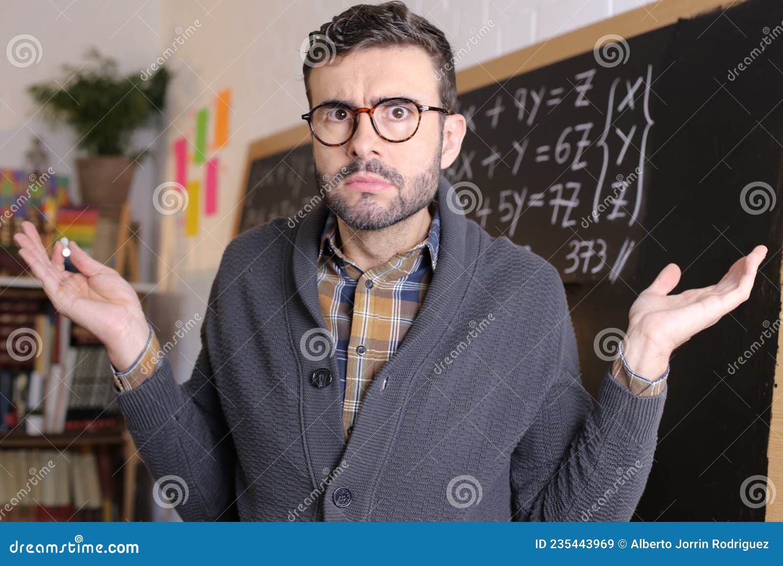 Funny Looking Teachers