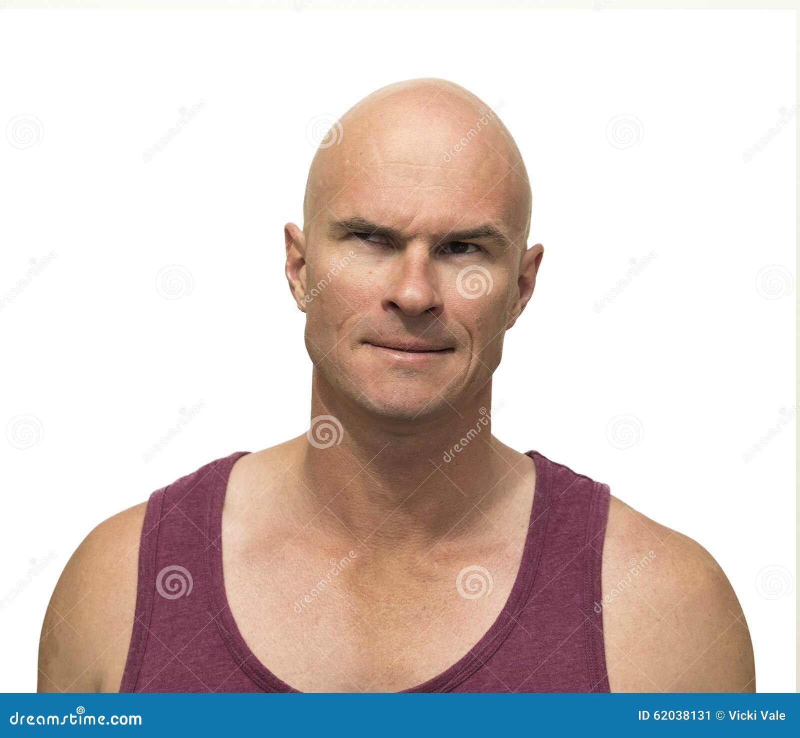 Doubtful Young Man stock image. Image of doubtful, expression - 62038131