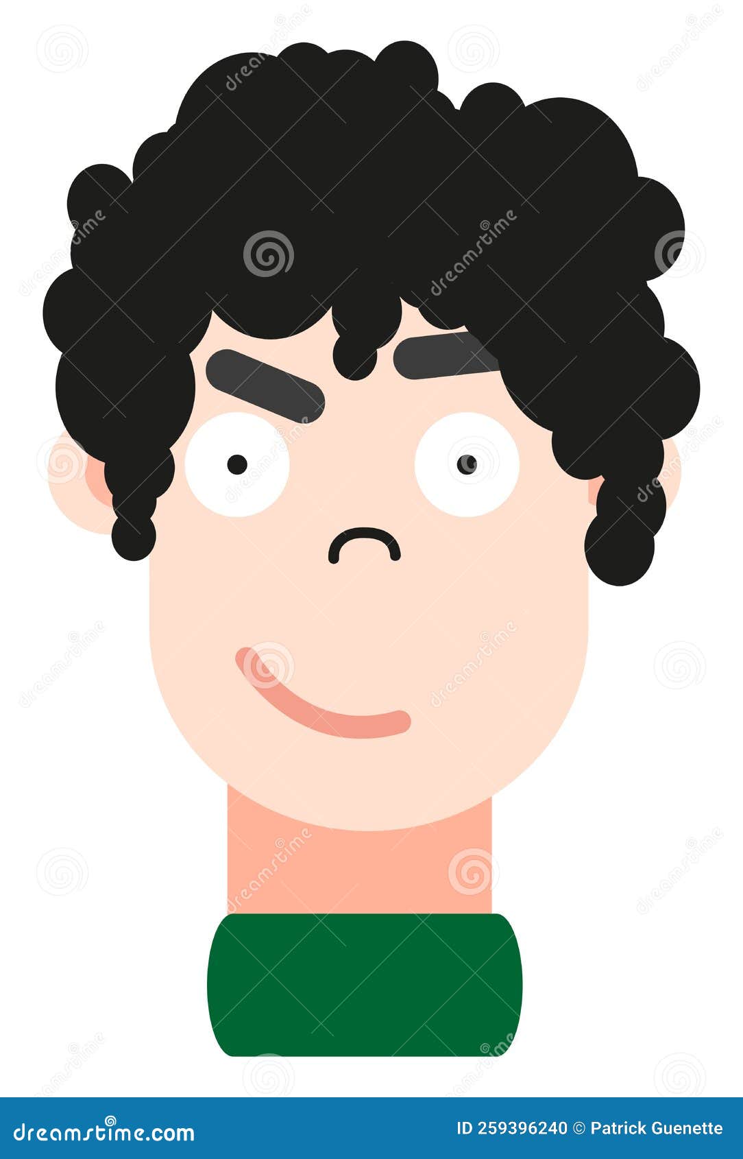 Doubting Children Think, Decide Question Of Choice, Choice Of Path Of ...