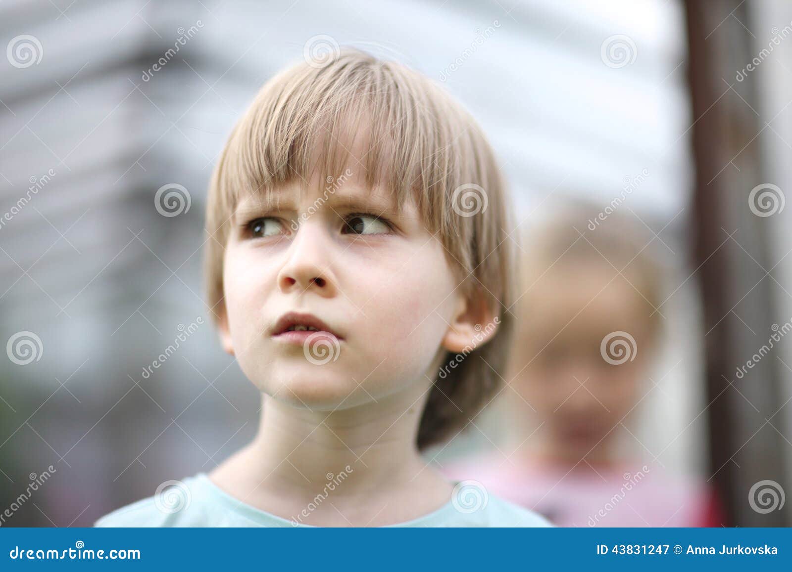 Doubts stock image. Image of growth, innocent, idea, male - 43831247