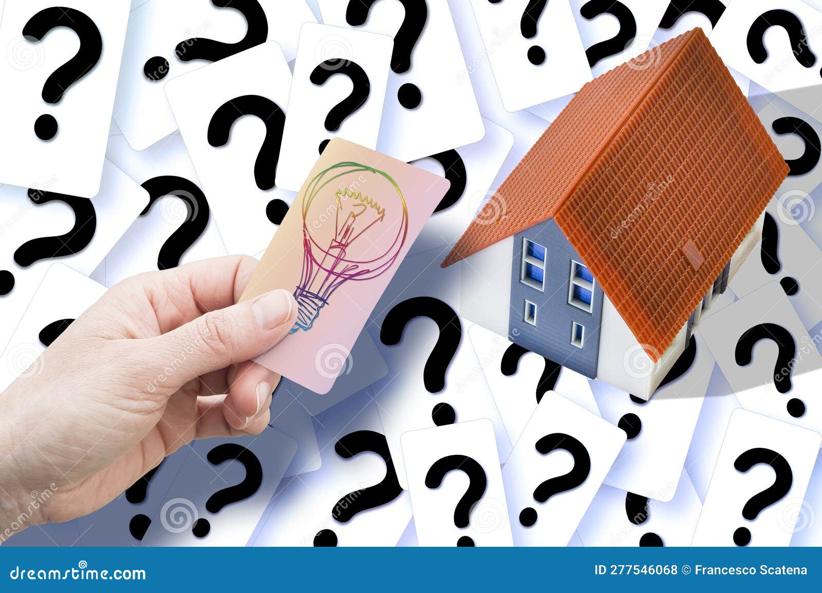 Doubts, Questions and Solutions about Buildings - Concept with Home ...