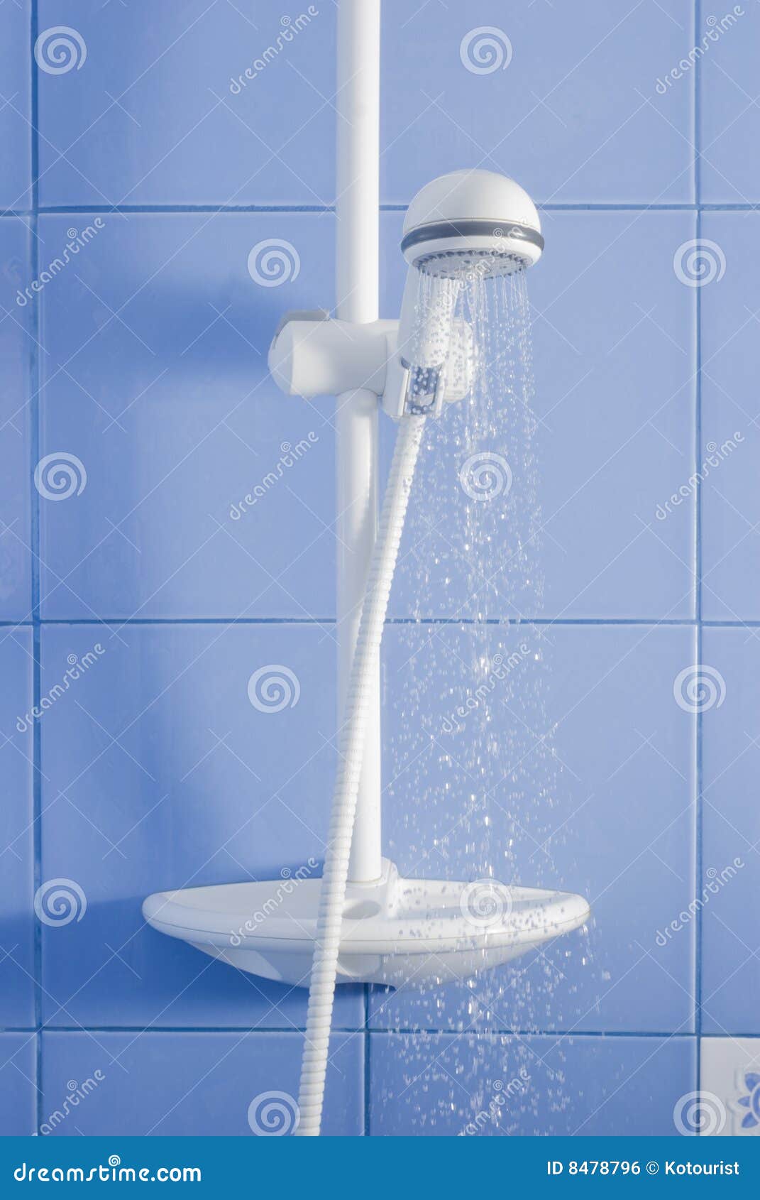 Douche Picture. Image: 8478796