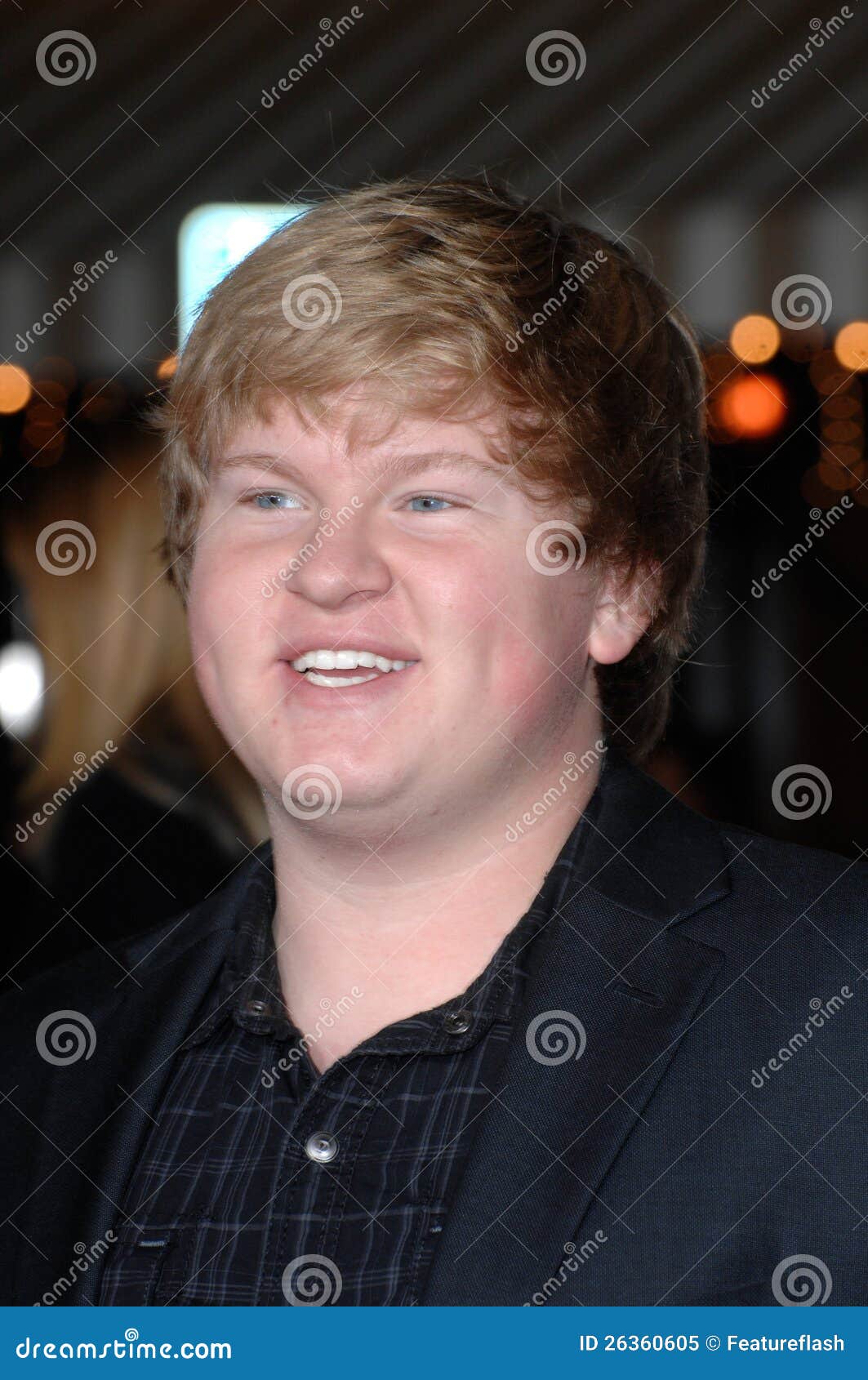Doug Brochu editorial image. Image of premiere, angeles - 26360605