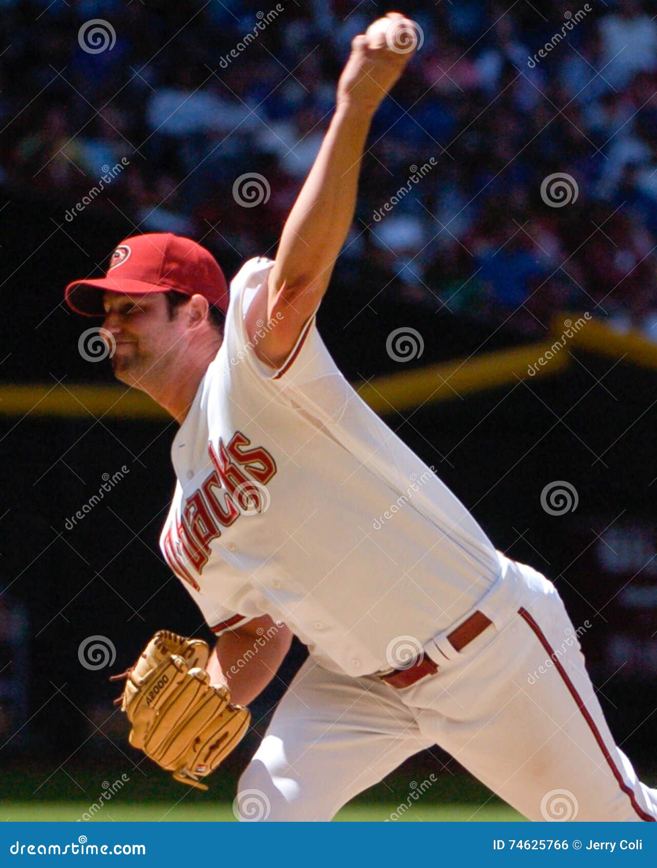 Doug Davis editorial photo. Image of sports, national - 74625766