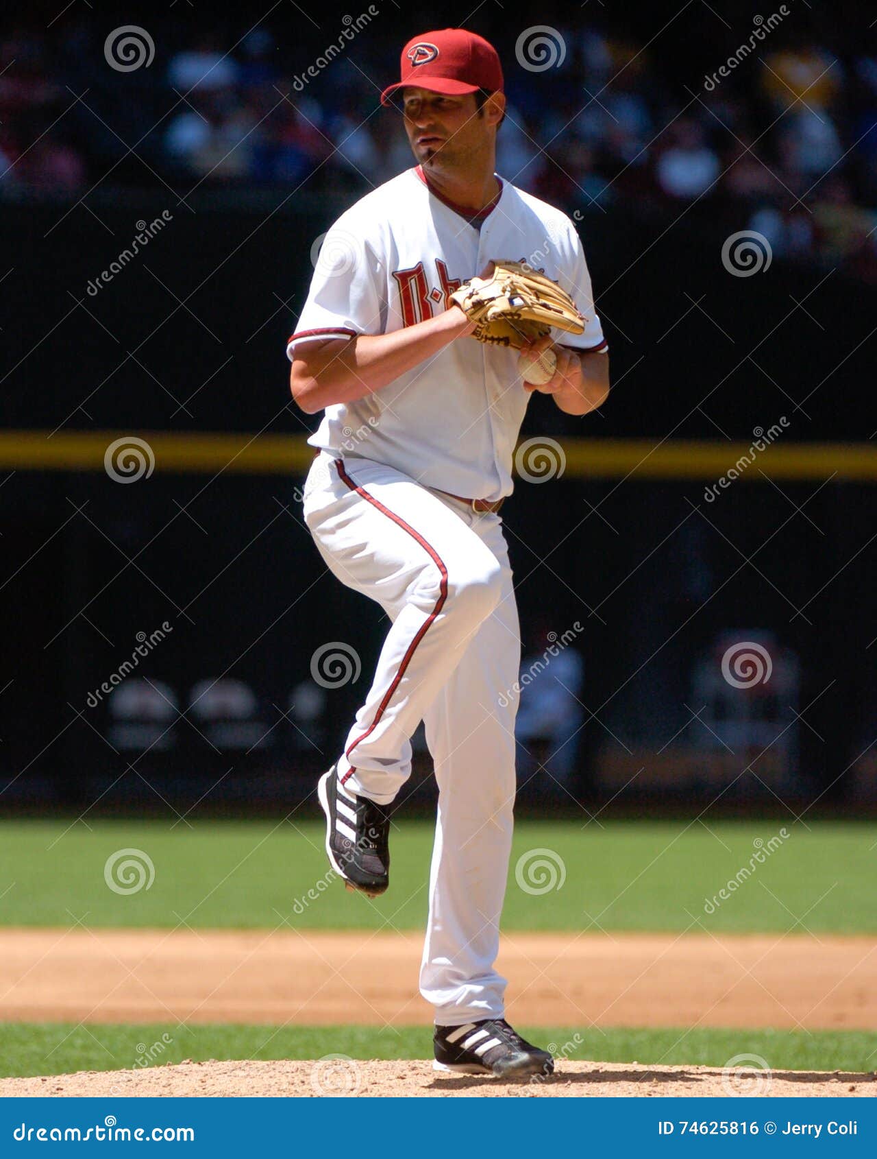 Doug Davis editorial photo. Image of dbacks, davis, arizona - 74625816