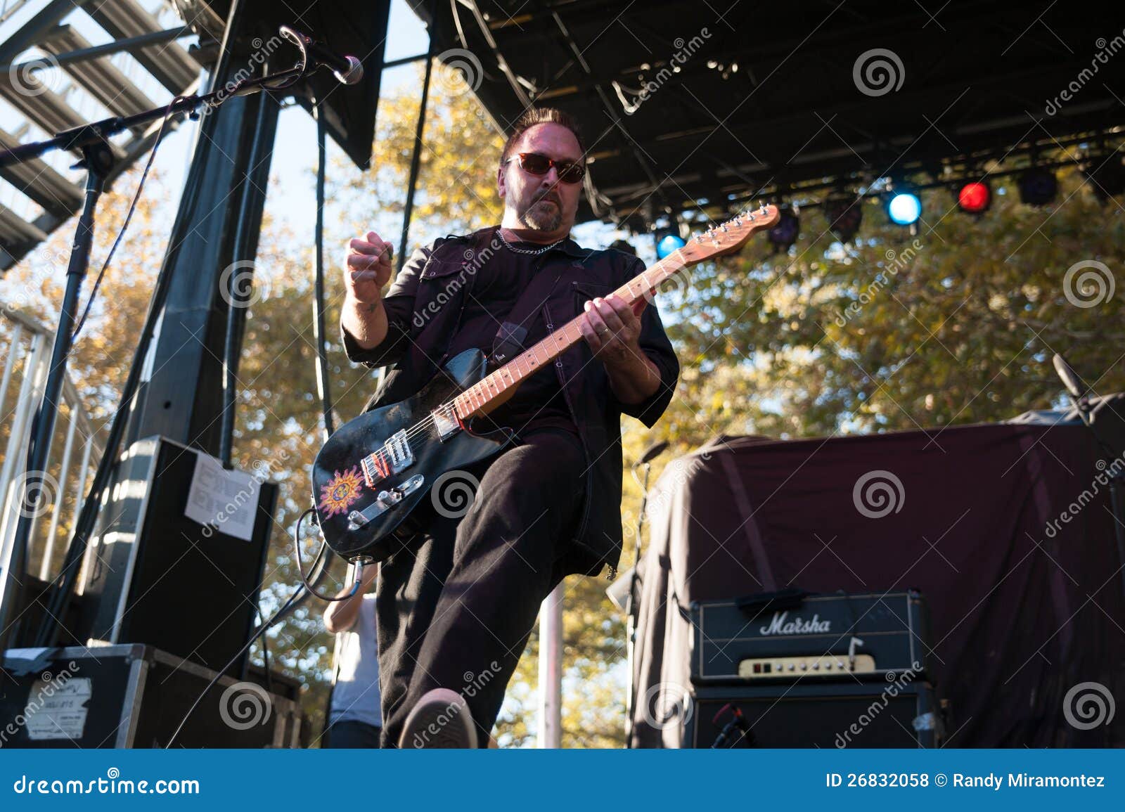 Doug Eldridge editorial stock photo. Image of monster - 26832058